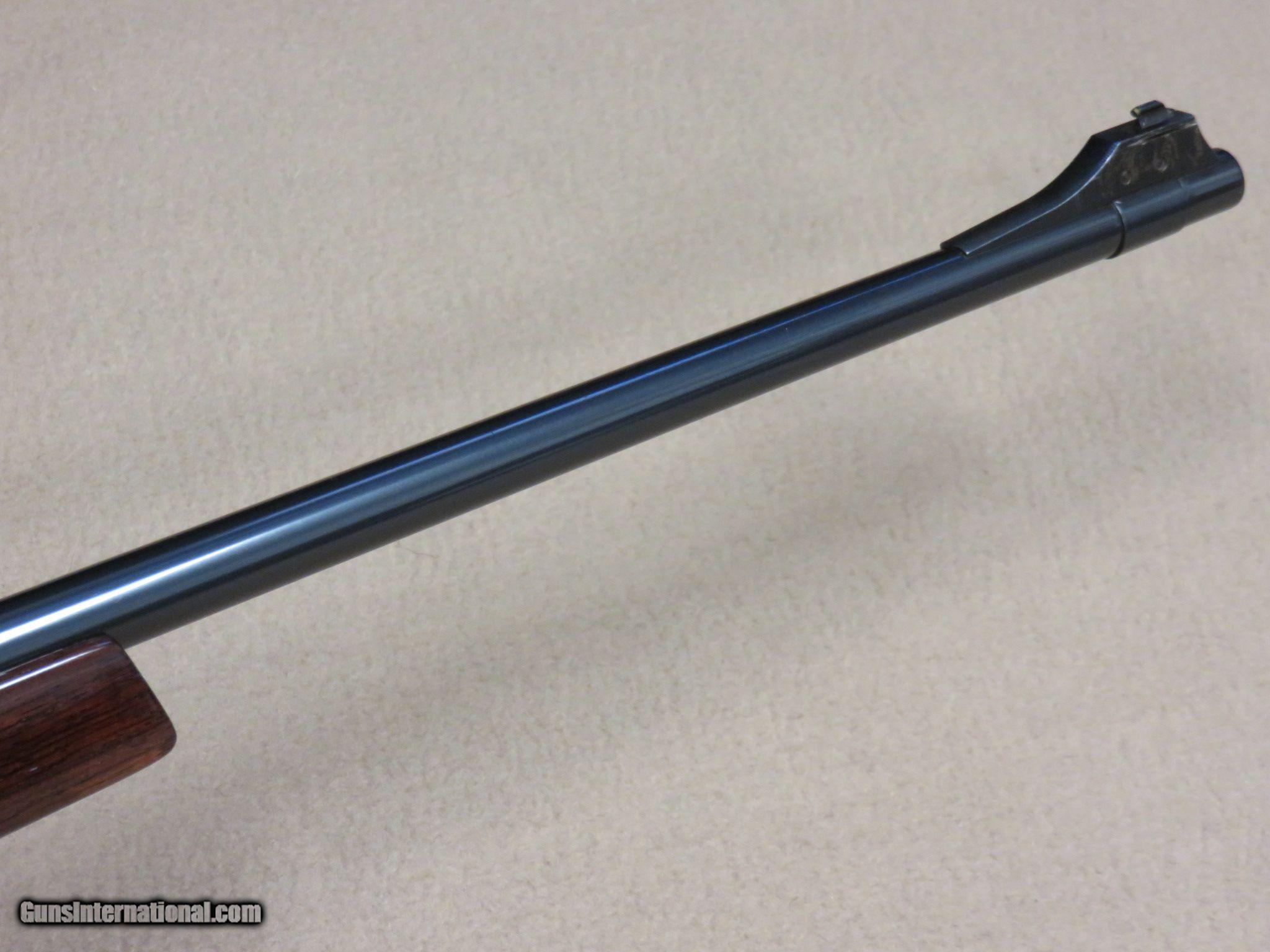 1964 Anschutz Savage Model 153 in .222 Remington with Leupold VX-3 2.5 ...