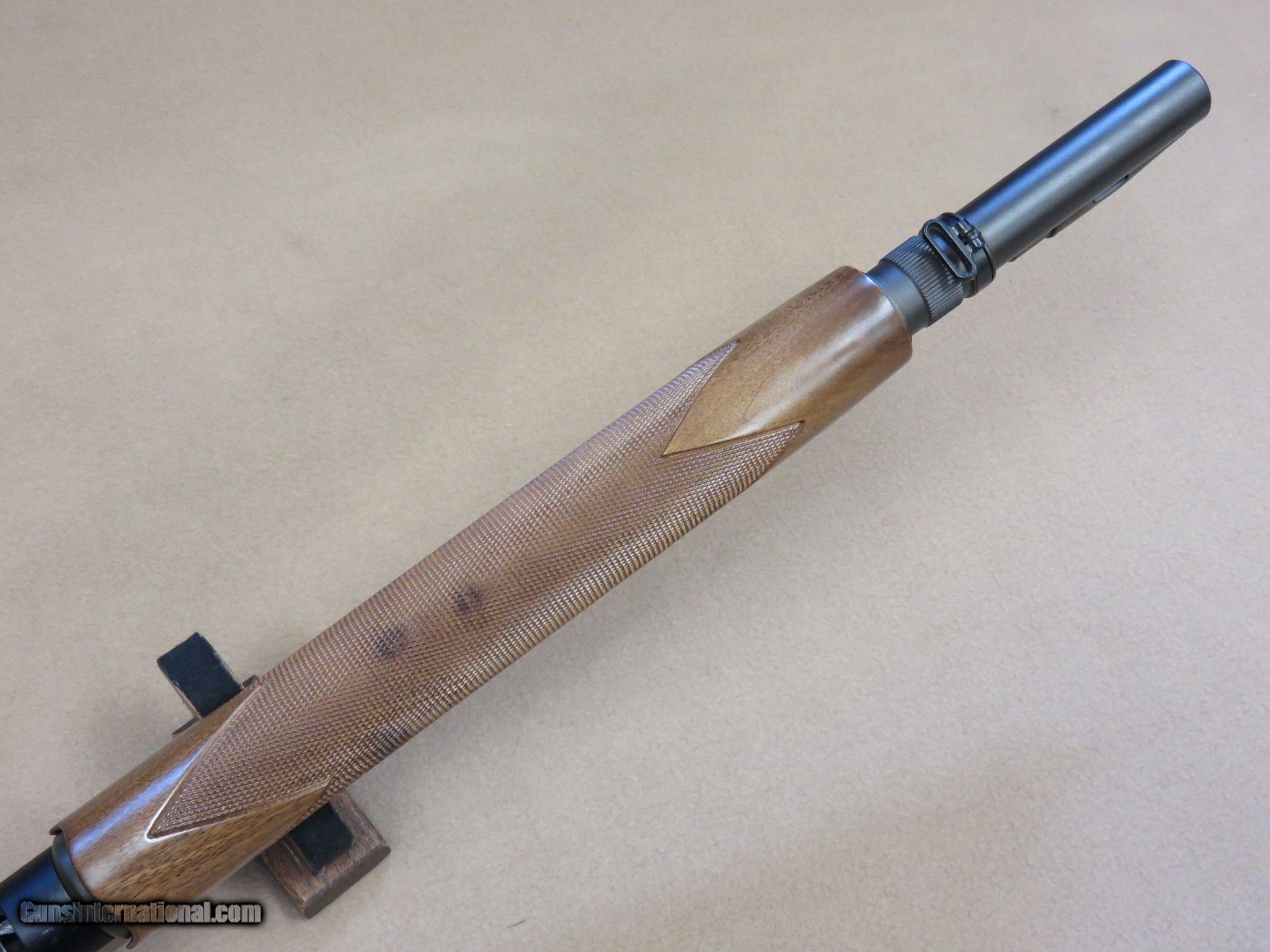 1988 HK Model 512 German Military Special Forces Combat Shotgun 12 ...