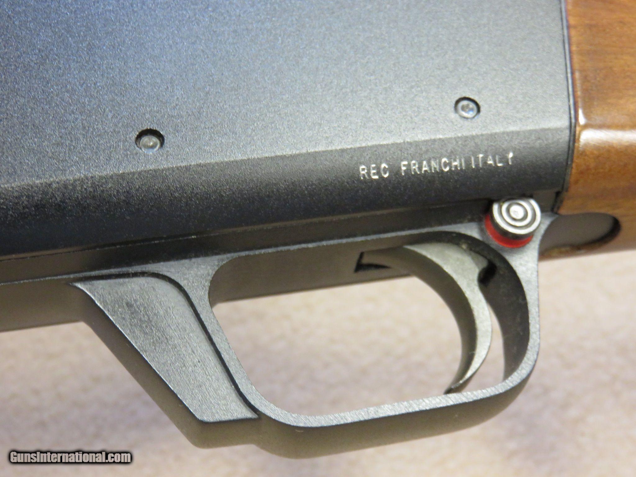 1988 HK Model 512 German Military Special Forces Combat Shotgun 12 ...