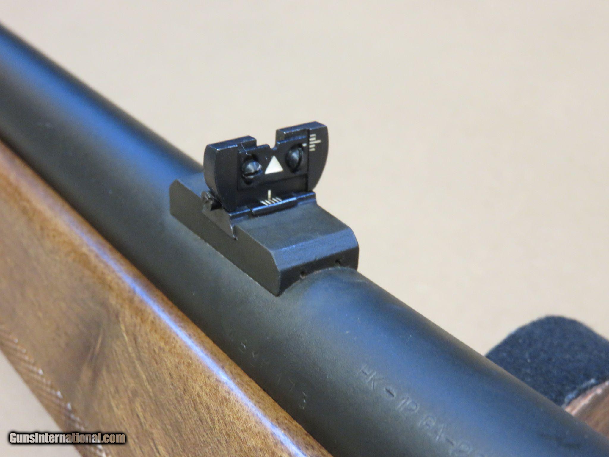 1988 HK Model 512 German Military Special Forces Combat Shotgun 12 ...