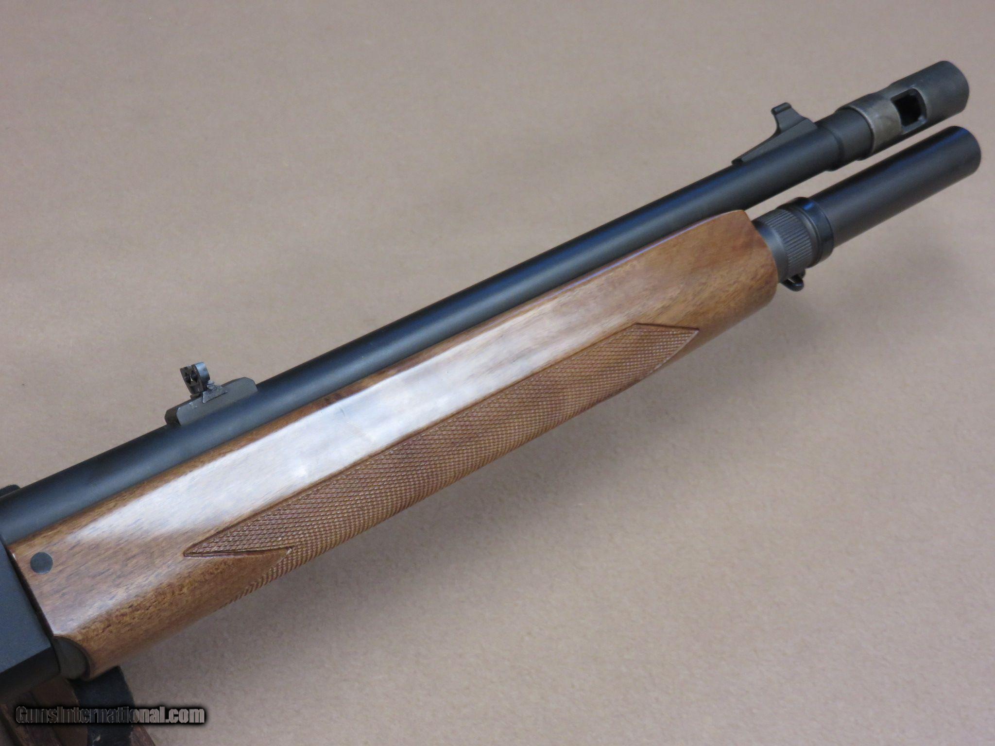 1988 HK Model 512 German Military Special Forces Combat Shotgun 12 ...