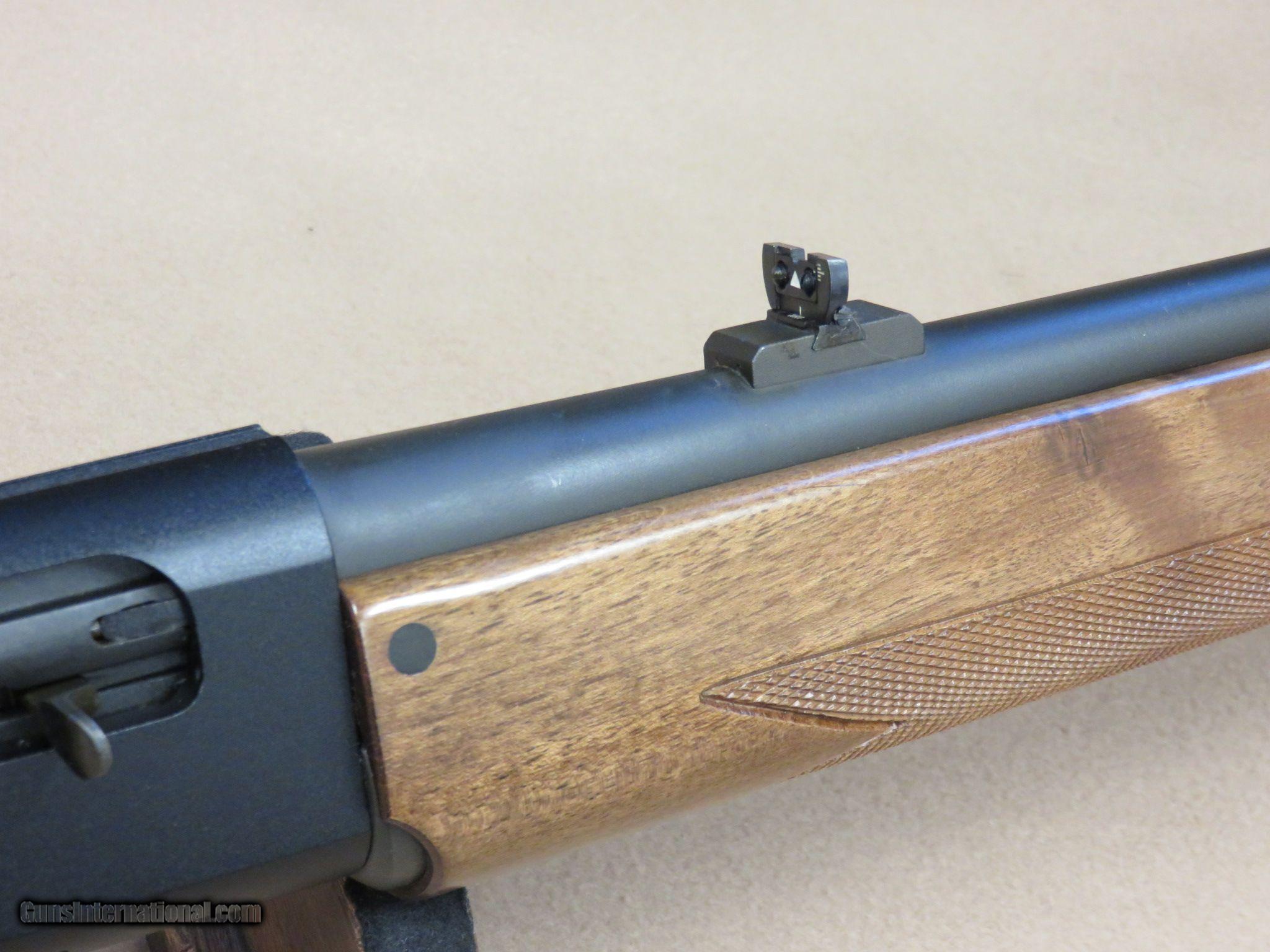 1988 HK Model 512 German Military Special Forces Combat Shotgun 12 ...