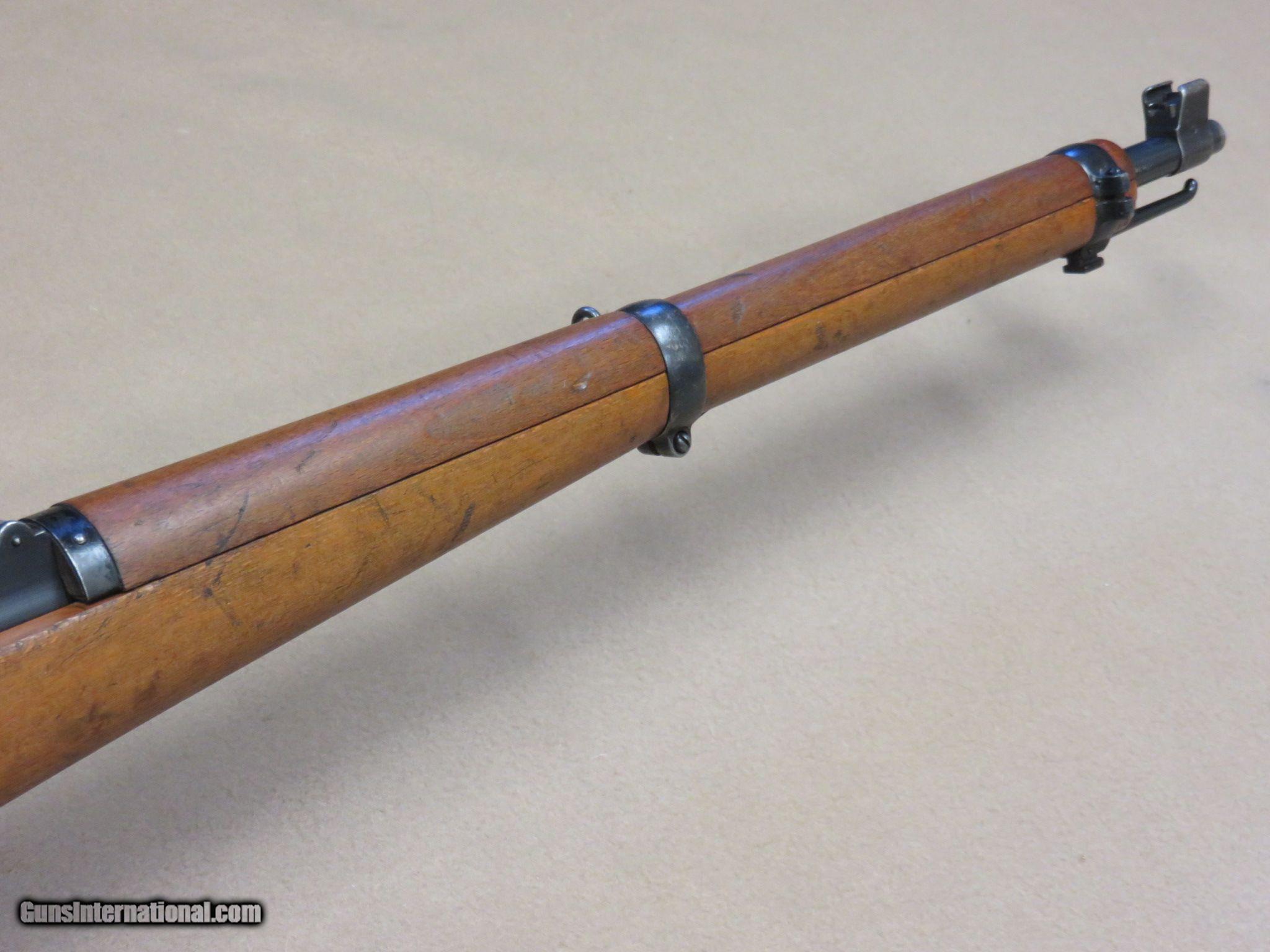 Swiss Military K31 Rifle in 7.5 Swiss (Karabiner Model 1931) -- All ...