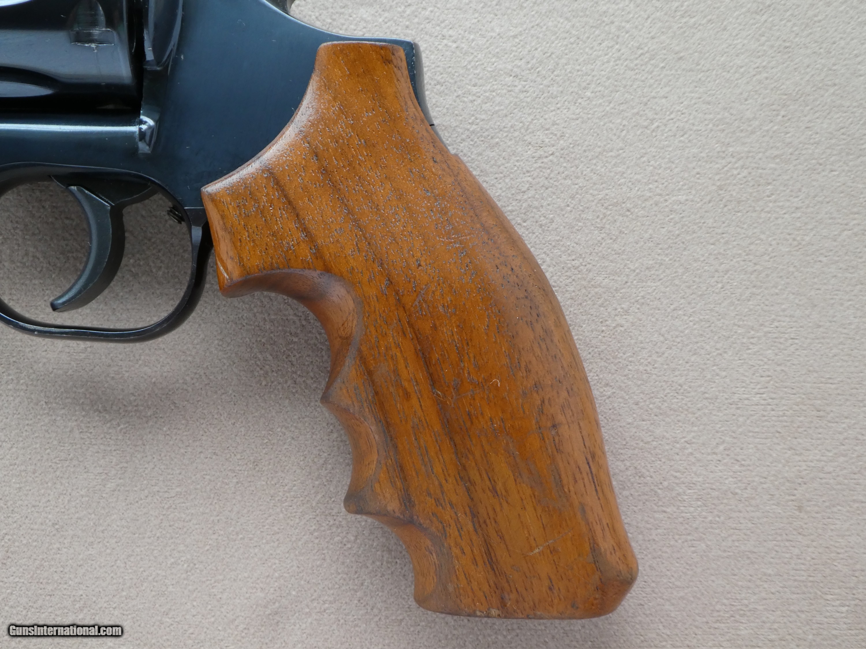 Vintage Dan Wesson Model 15 .357 Magnum Revolver