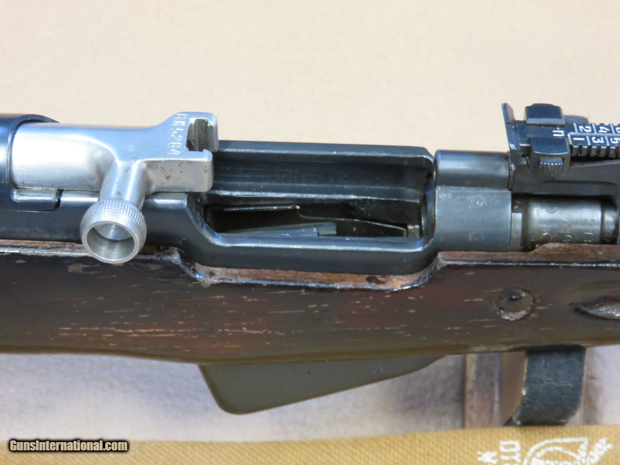 1953 Russian Tula Arsenal SKS 7.62x39 Caliber ** All Original No ...