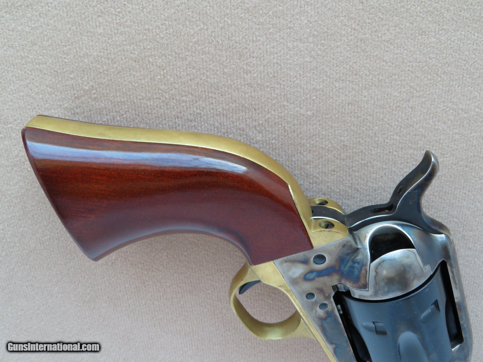Uberti Single Action, Cal. .357 Magnum, 4 3/4 Inch Barrel