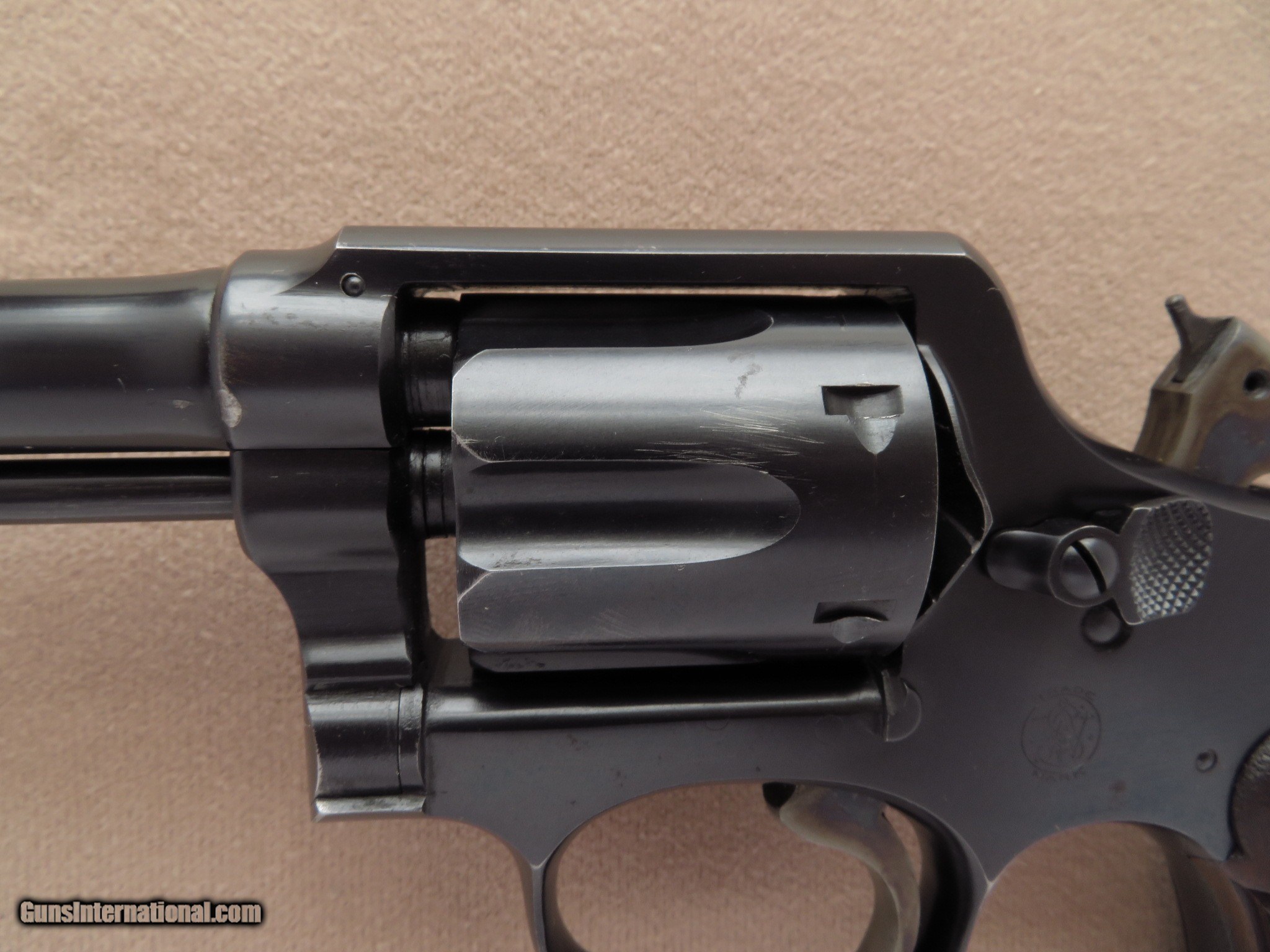 Smith & Wesson Military & Police, Cal. .38 Special, 1932 Vintage