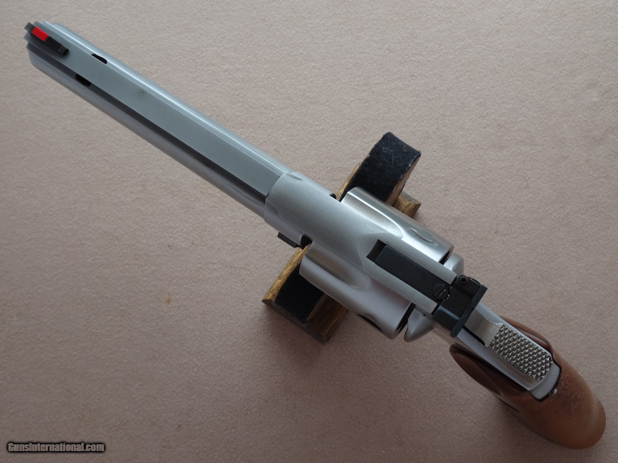 1984 Vintage Dan Wesson Model 744-VH .44 Magnum Revolver w/ Original ...