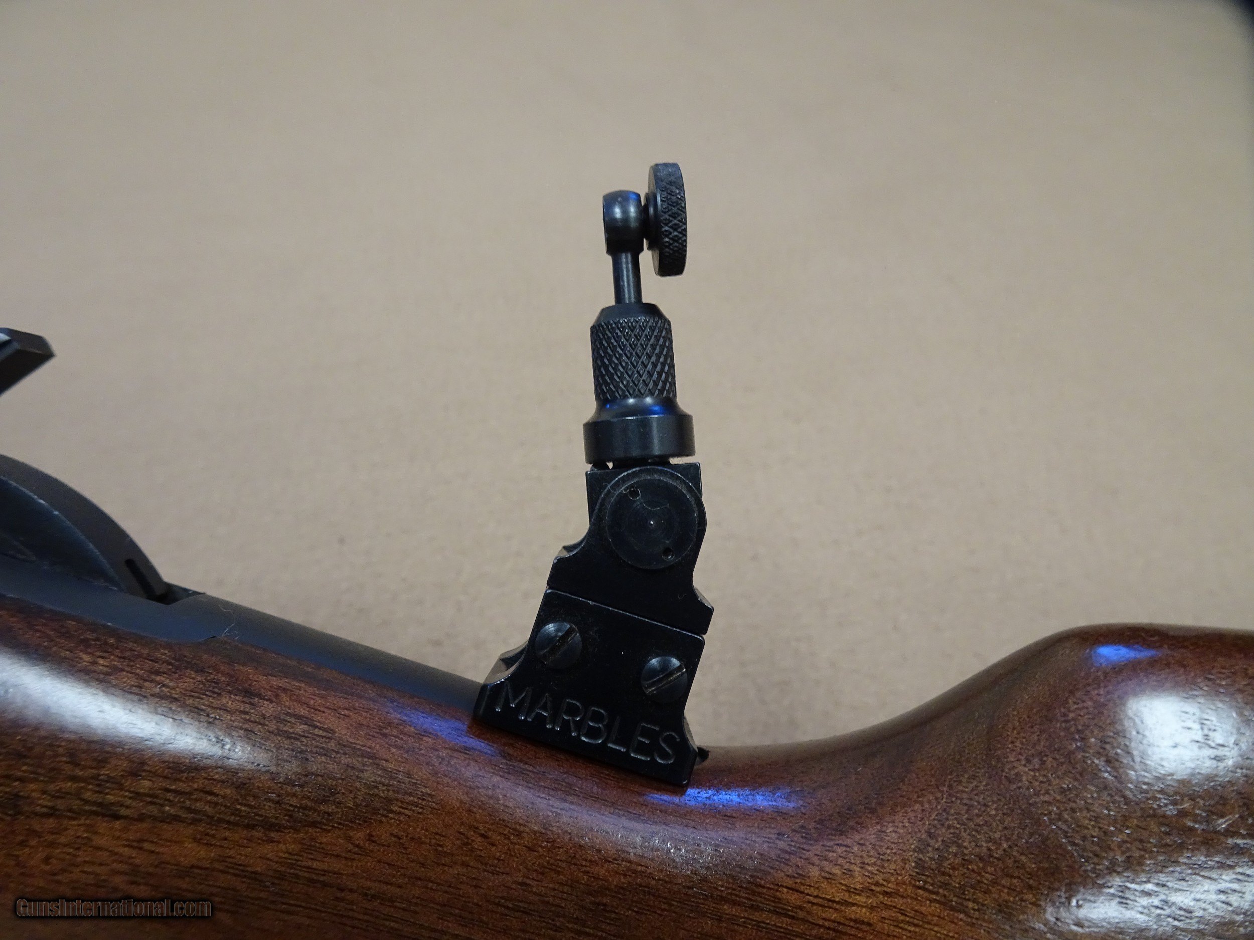 2003 Vintage Marlin Model 1895 Cowboy in .45-70 Caliber with a Marbles ...