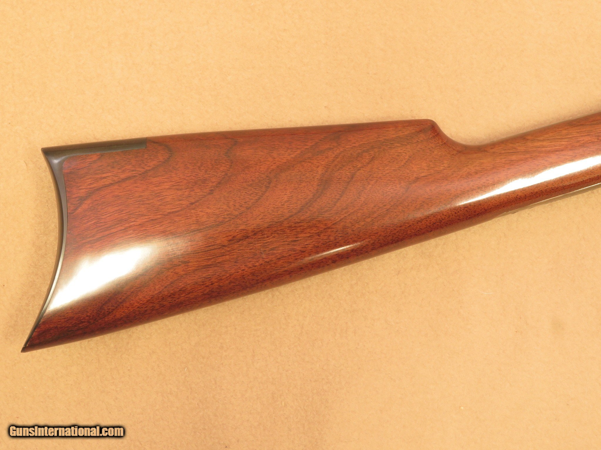 Uberti Lightning Rifle, Slide Action, Stoeger, Cal. .45 LC, 20 Inch ...