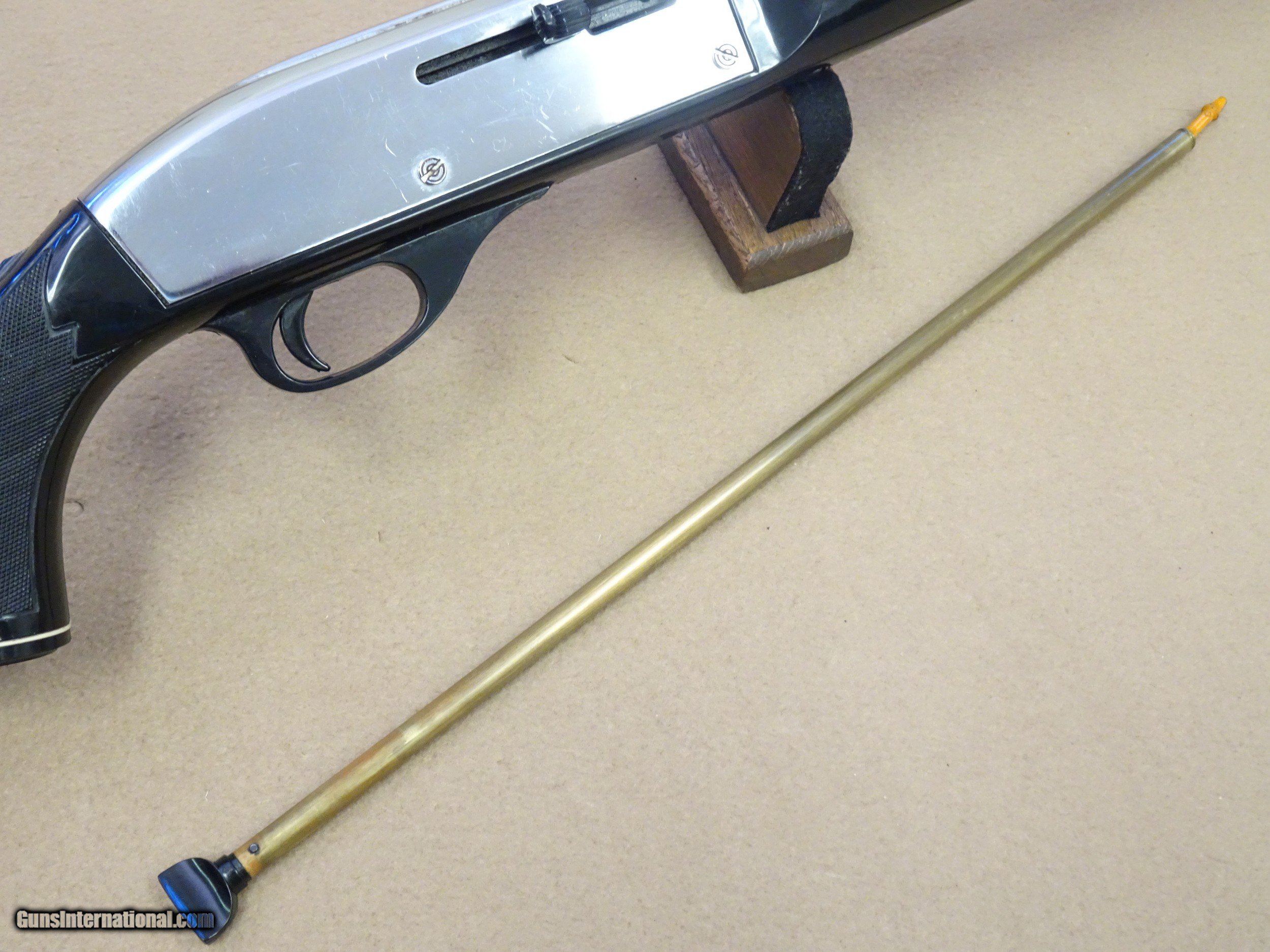 1968 Vintage Remington Nylon 66 Apache .22 Semi-Auto Rifle ** Unique ...