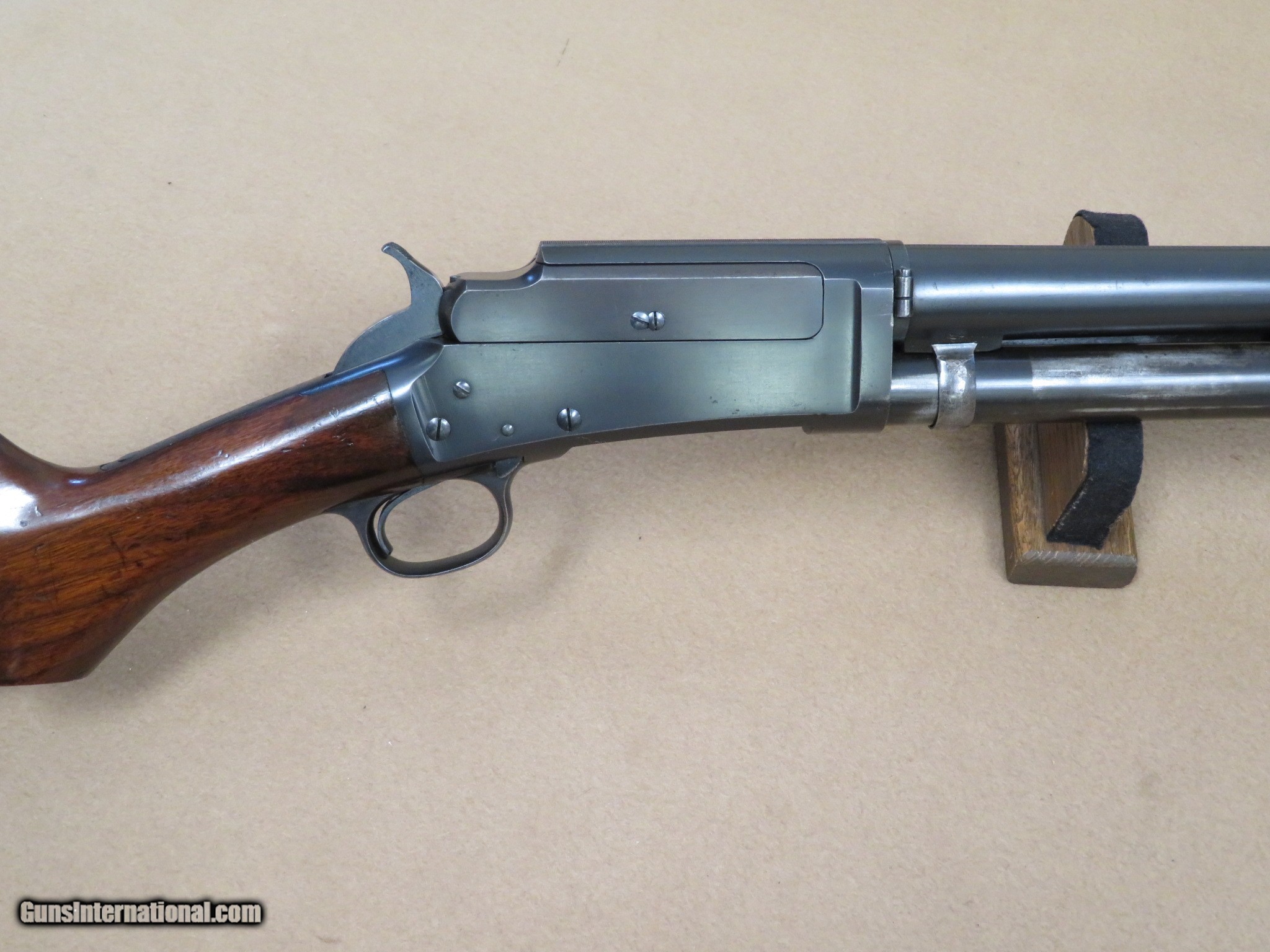 Marlin Model NO. 42 12 Ga. Slide Action Shotgun **Mfg. 1922-1939**