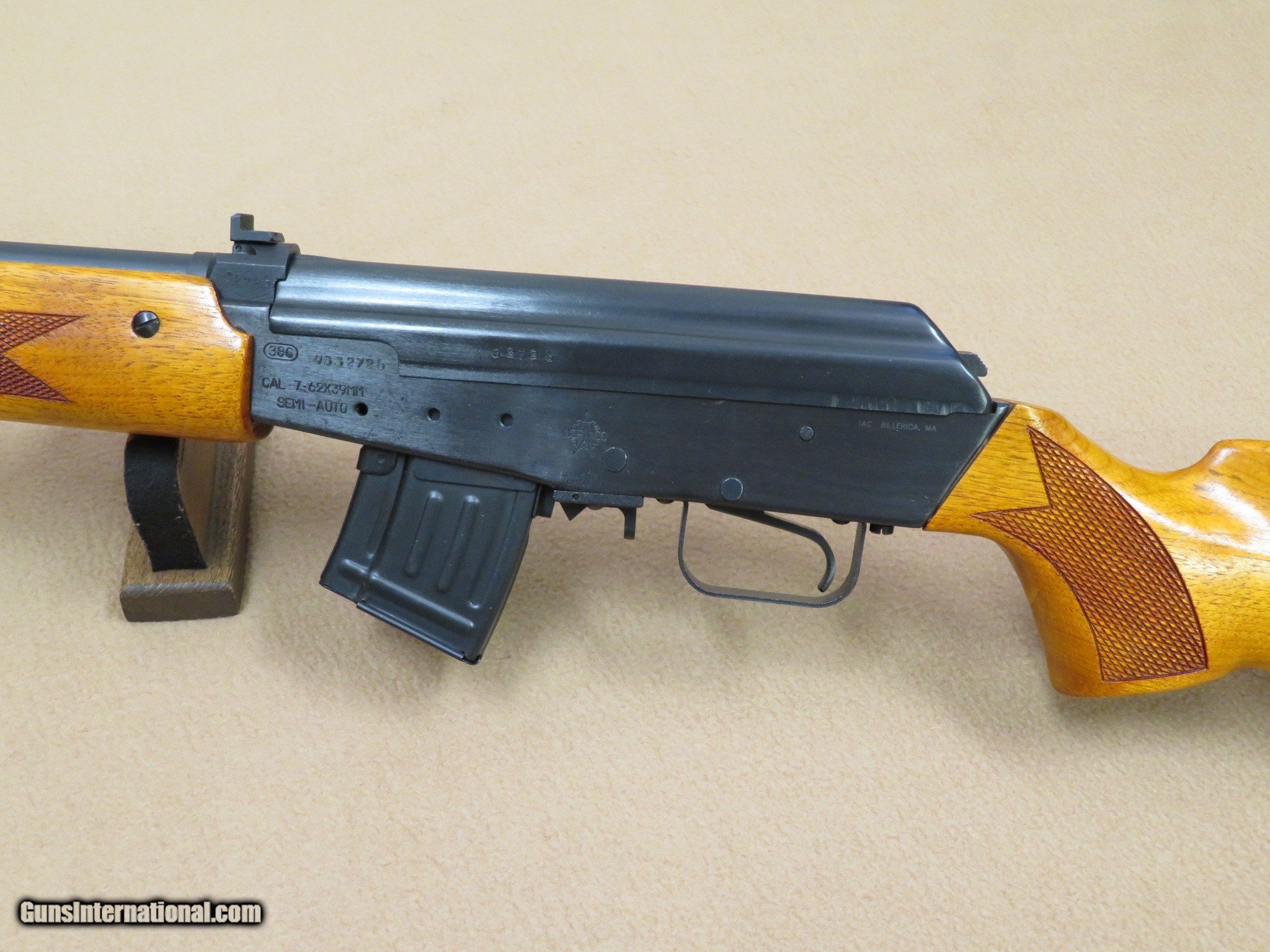 Norinco Hunter AK Sporter in 7.62x39 ** Mint and Unfired!** SOLD