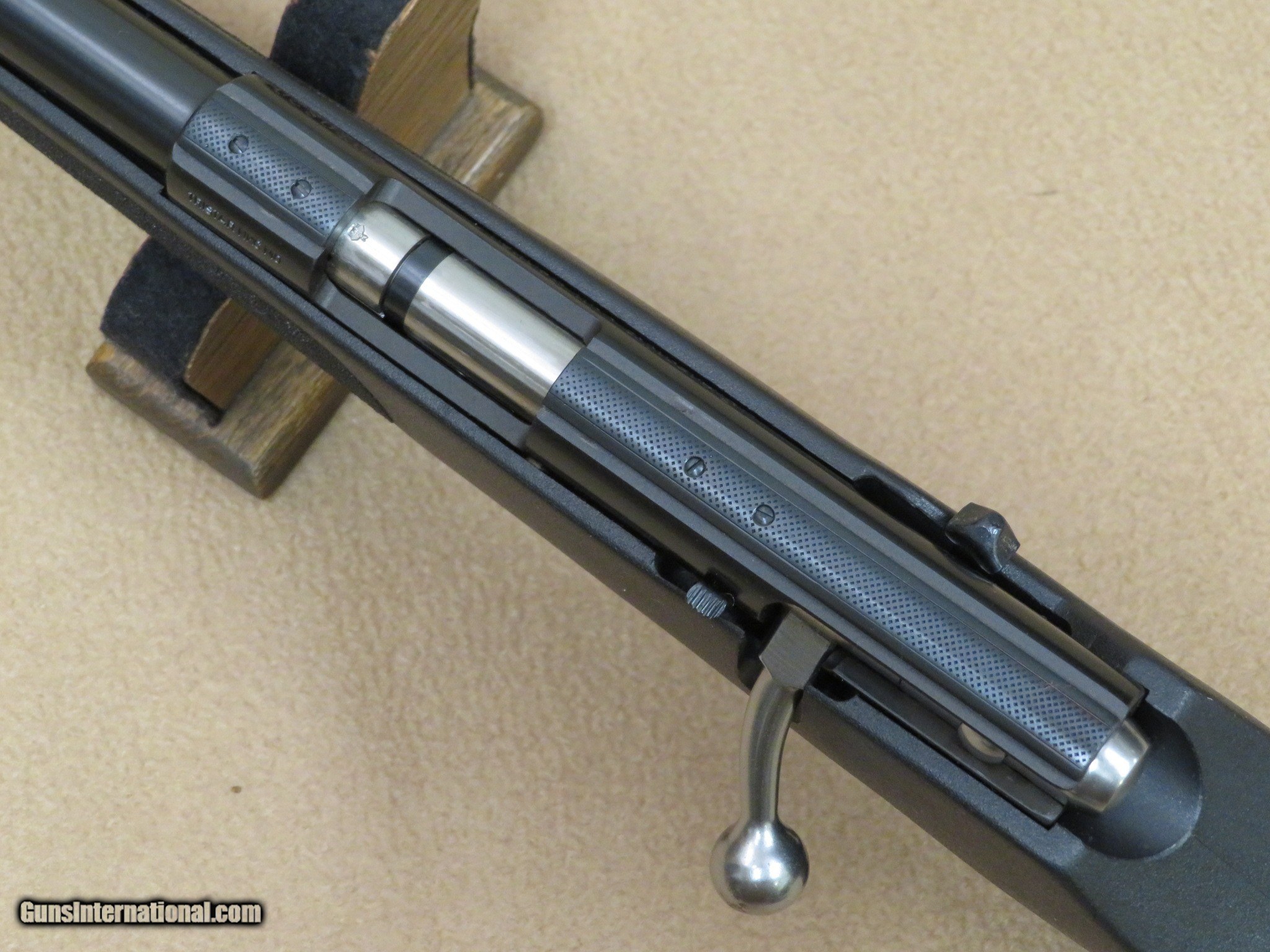 Anschutz Model 17 LP Varmint Pistol in .17 HMR Caliber w/ Original Box ...