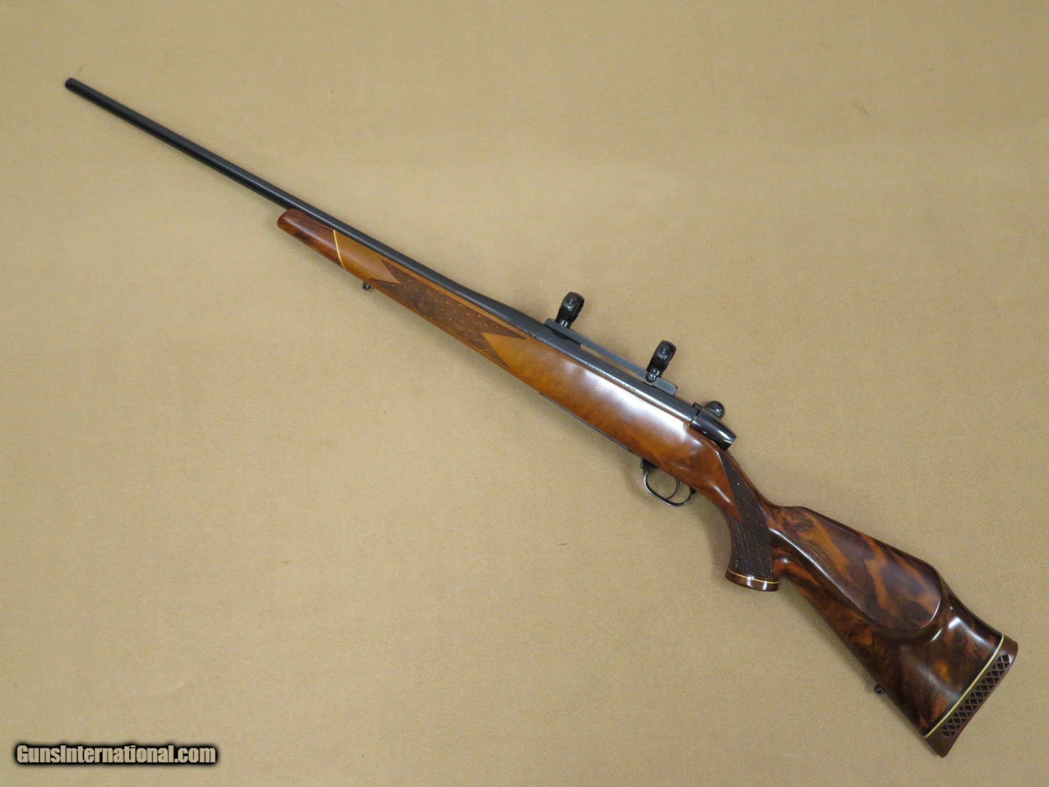 Vintage Weatherby Mark V Deluxe Rifle in .30-06 Caliber ** SPECTACULAR ...