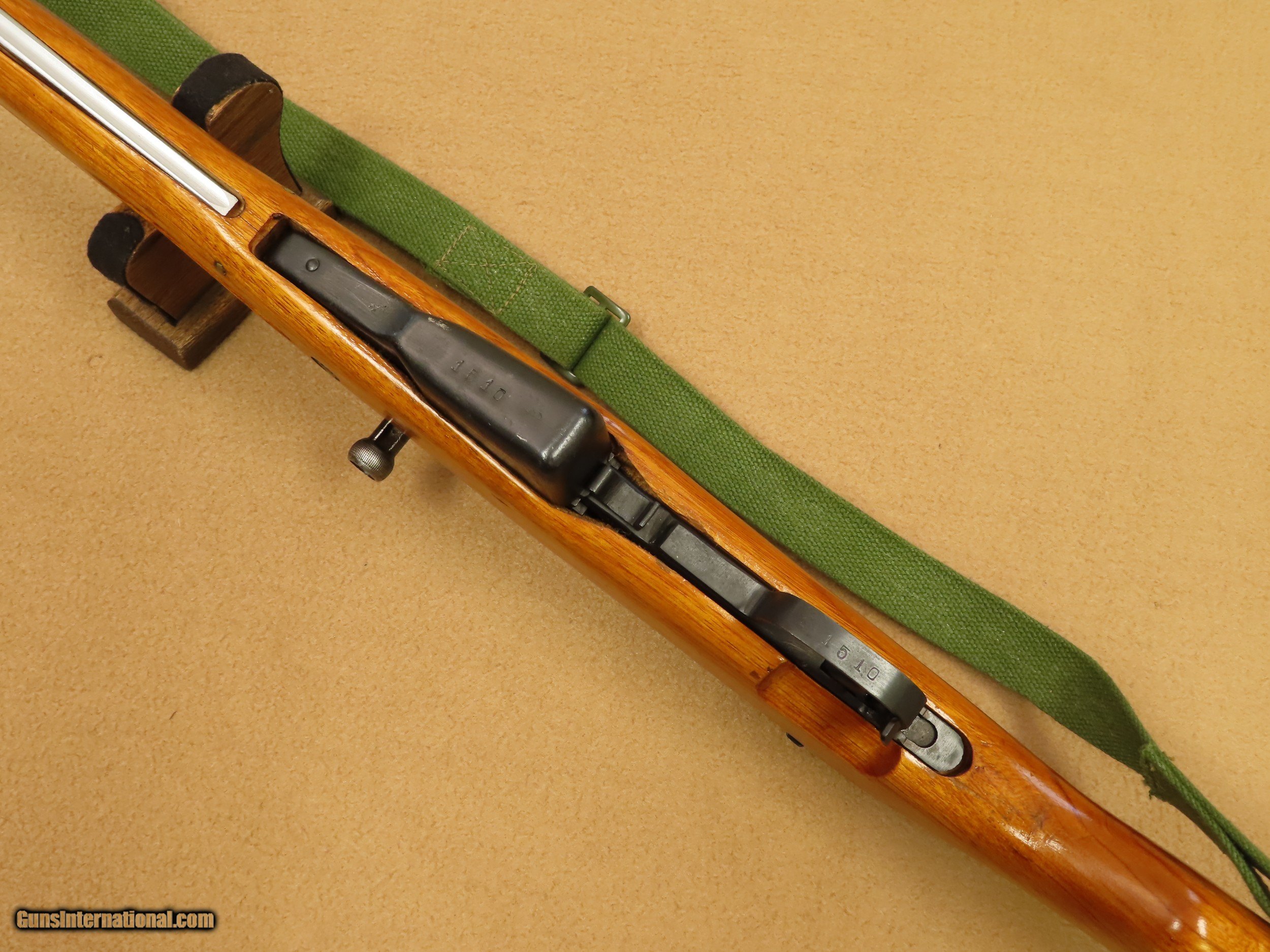 1971 Norinco Factory 0148 SKS Rifle w/ Folding Spike Bayonet in 7.62x39 ...