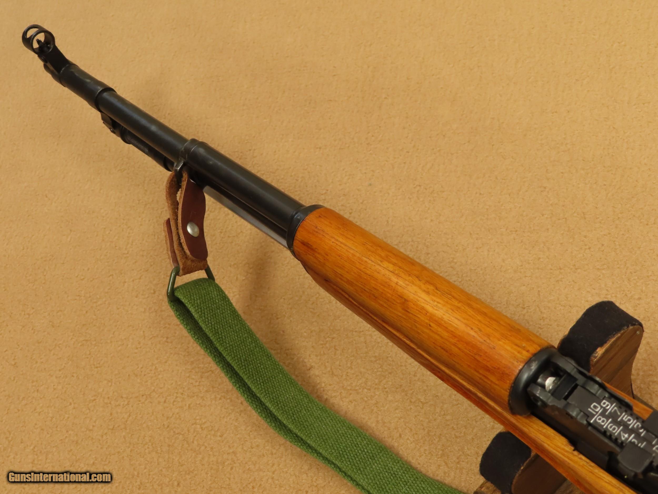 1971 Norinco Factory 0148 SKS Rifle w/ Folding Spike Bayonet in 7.62x39 ...