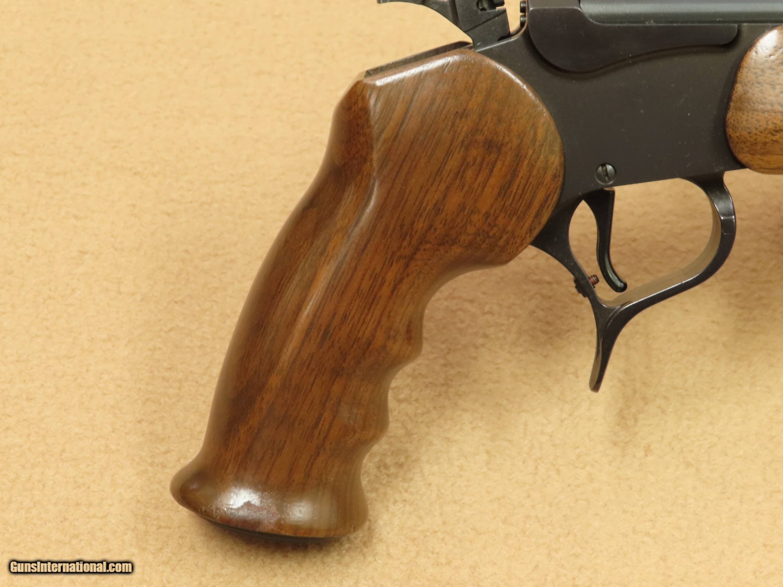 Thompson Center G2 Contender Pistol w/ 14" Inch .204 Ruger Barrel w ...