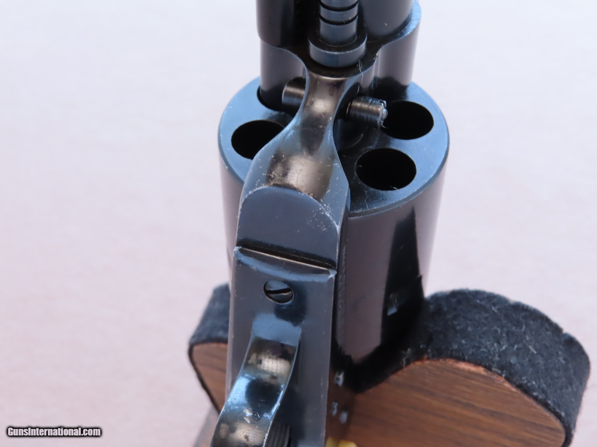 1970 Vintage Ruger Old Model Super Blackhawk .44 Magnum Revolver w/ 7.5 ...