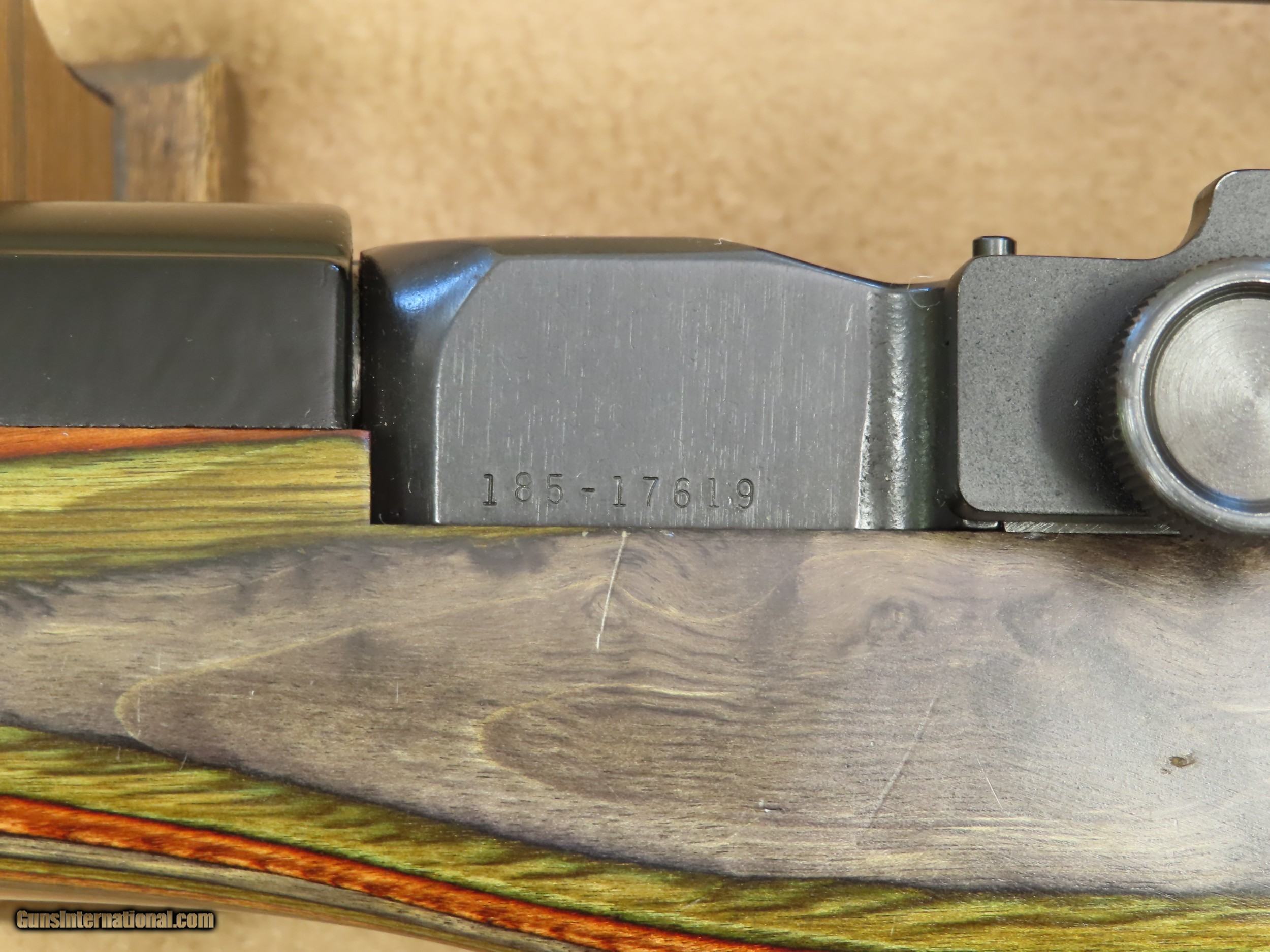 1987 Vintage Ruger Mini-14 w/ Factory Laminate Stock and Ultralux 4x20 ...