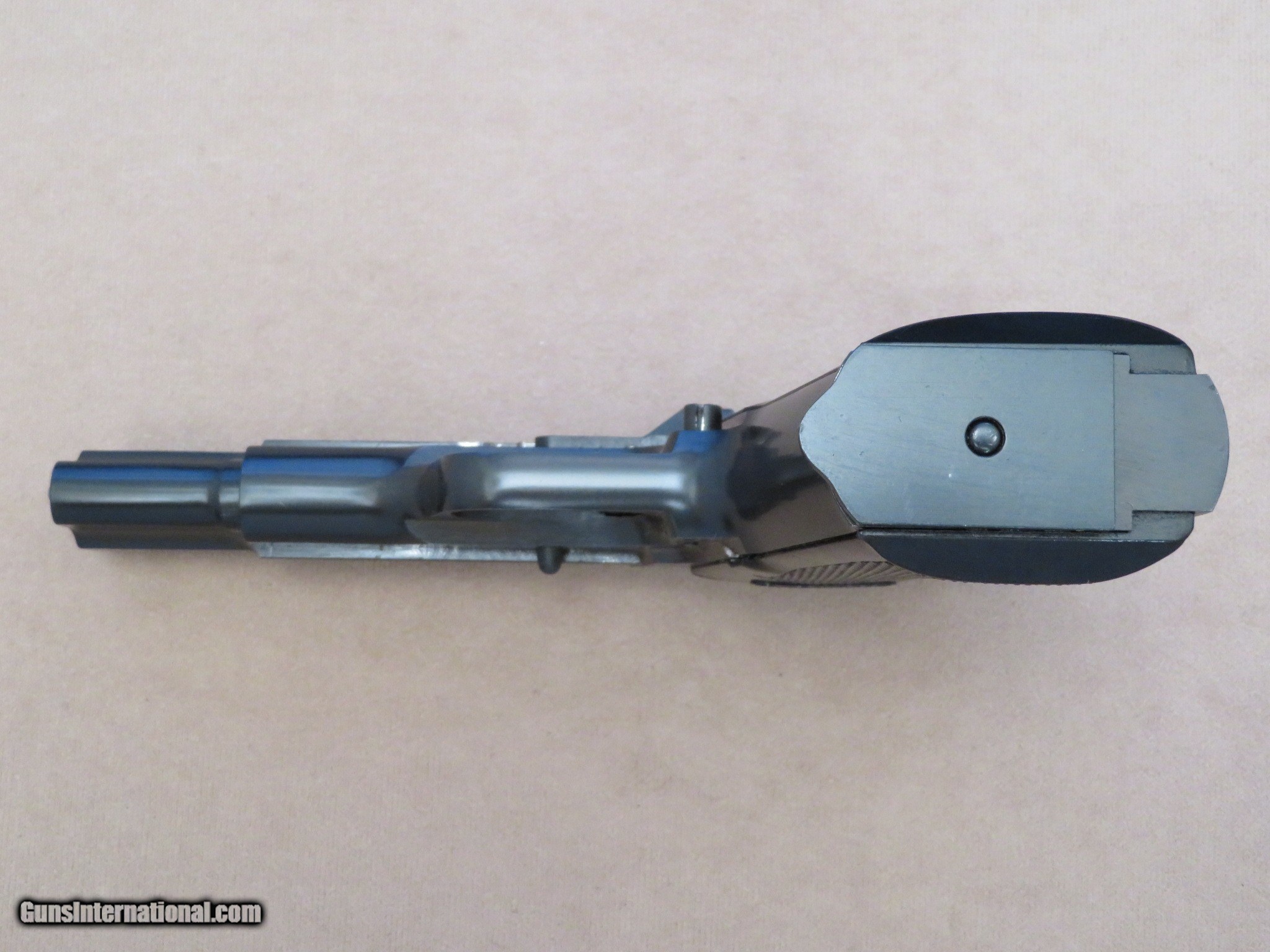 1970's Vintage French Military MAB Model PA-15 9mm Pistol w/ Extra ...