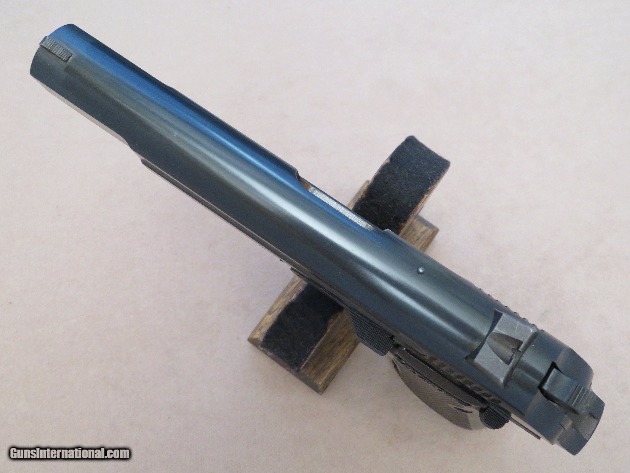 1970's Vintage French Military MAB Model PA-15 9mm Pistol w/ Extra ...