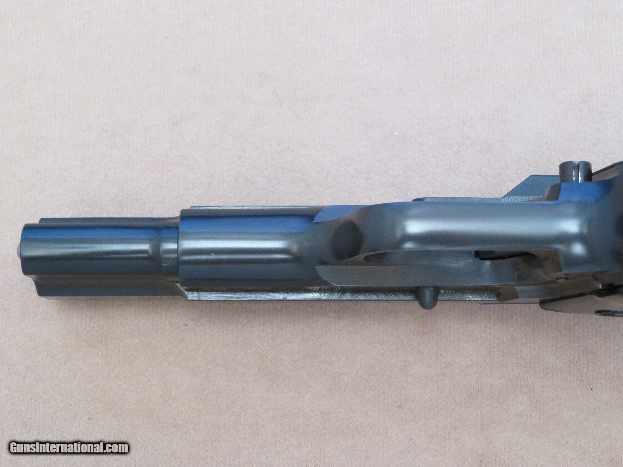 1970's Vintage French Military MAB Model PA-15 9mm Pistol w/ Extra ...