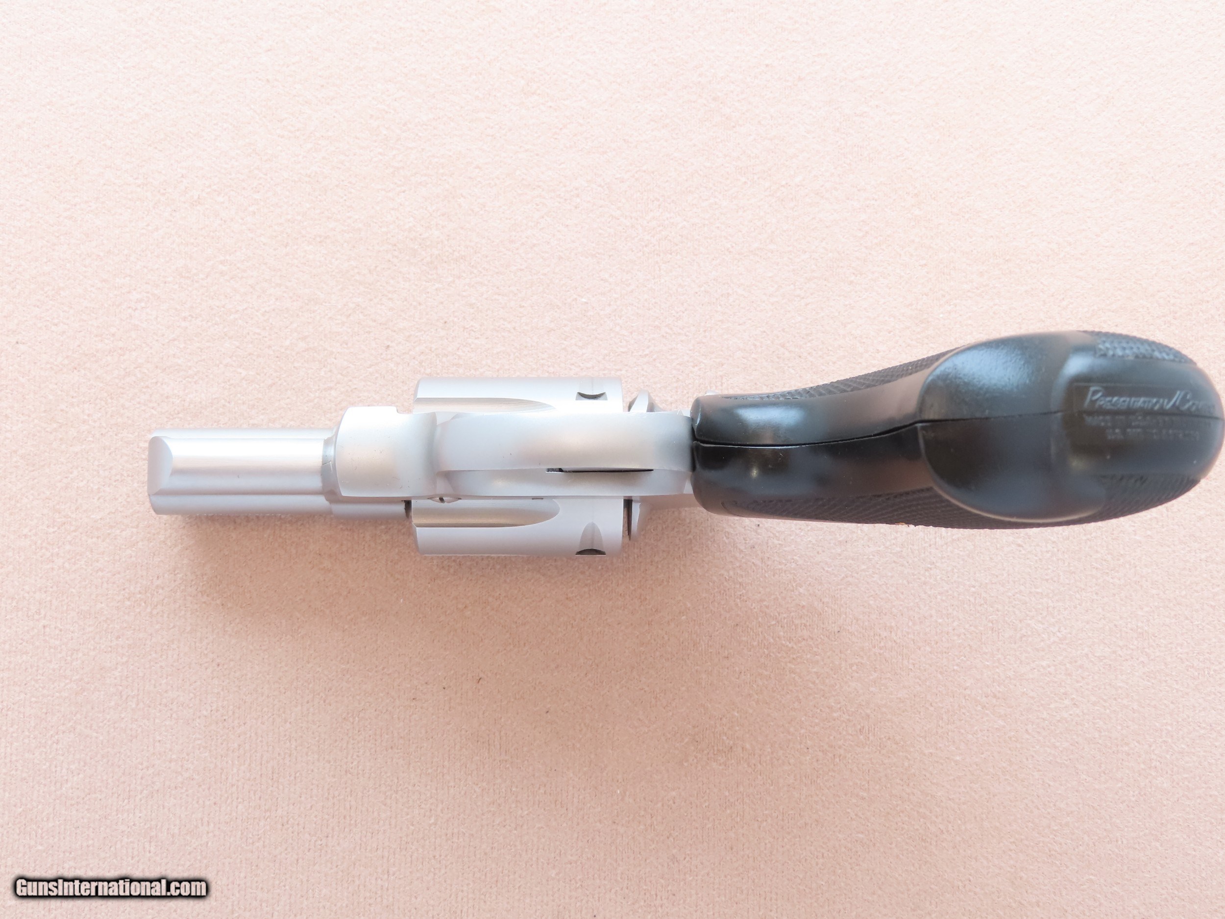 1995 Vintage Colt SF-VI .38 Special Revolver in Stainless Steel ...