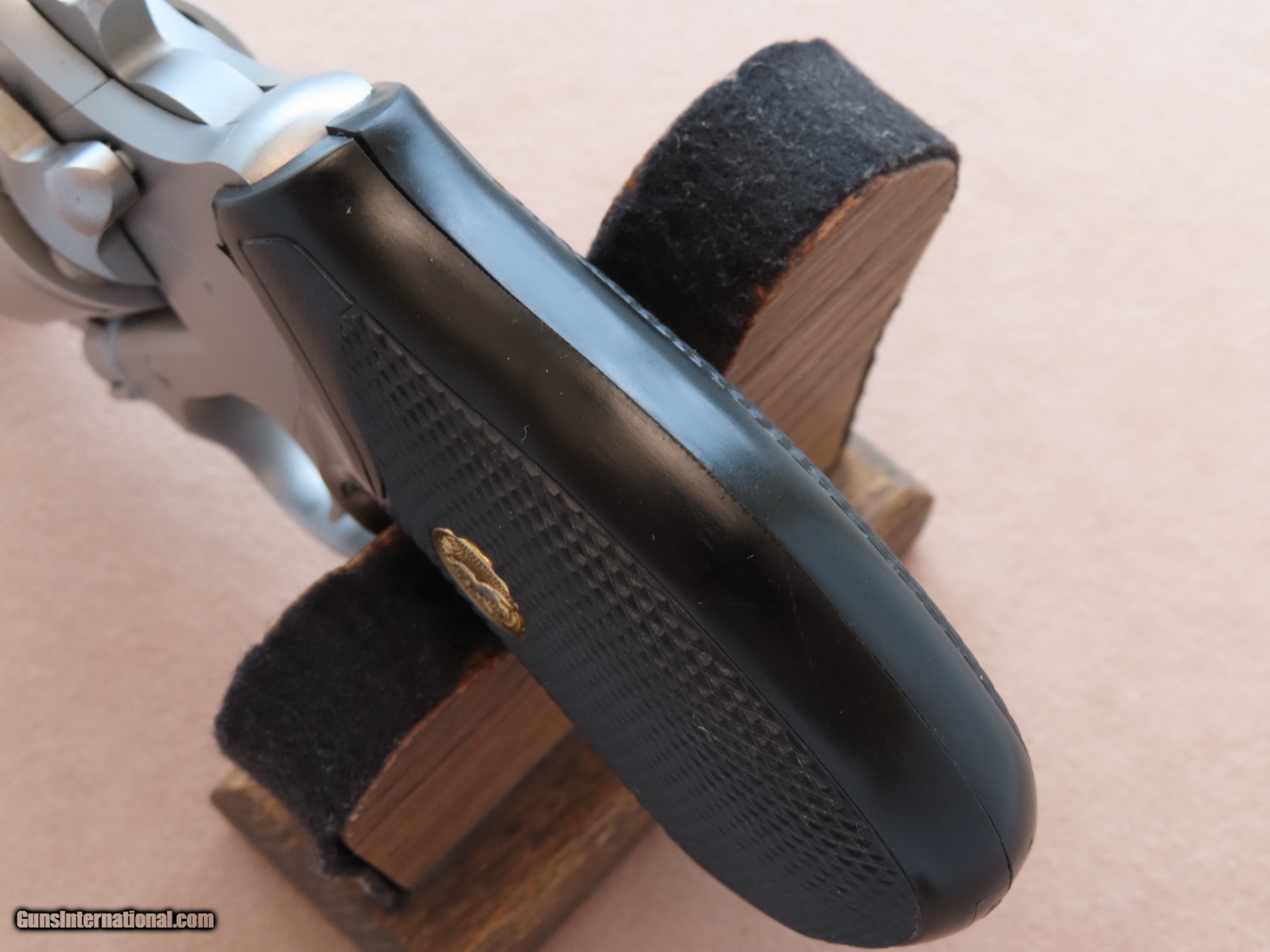 1995 Vintage Colt SF-VI .38 Special Revolver in Stainless Steel ...