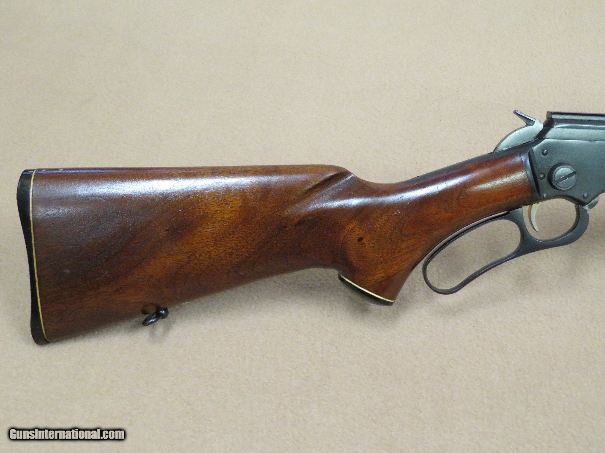 1958 Marlin Golden 39A .22 Lever-Action Rifle ** Beautiful Original ...
