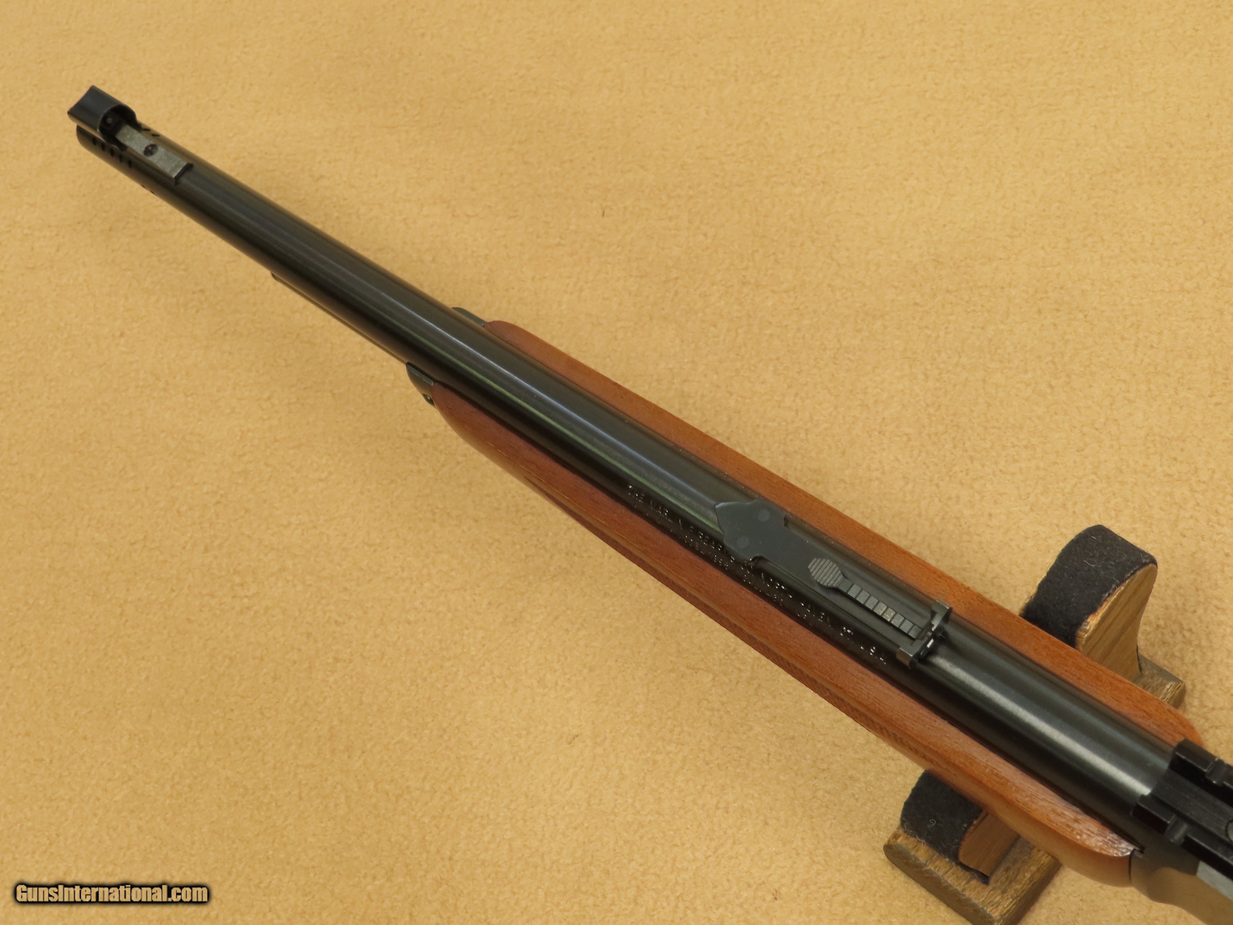 2001 Marlin Model 1895M Lever Action Carbine in .450 Marlin w/ Factory ...