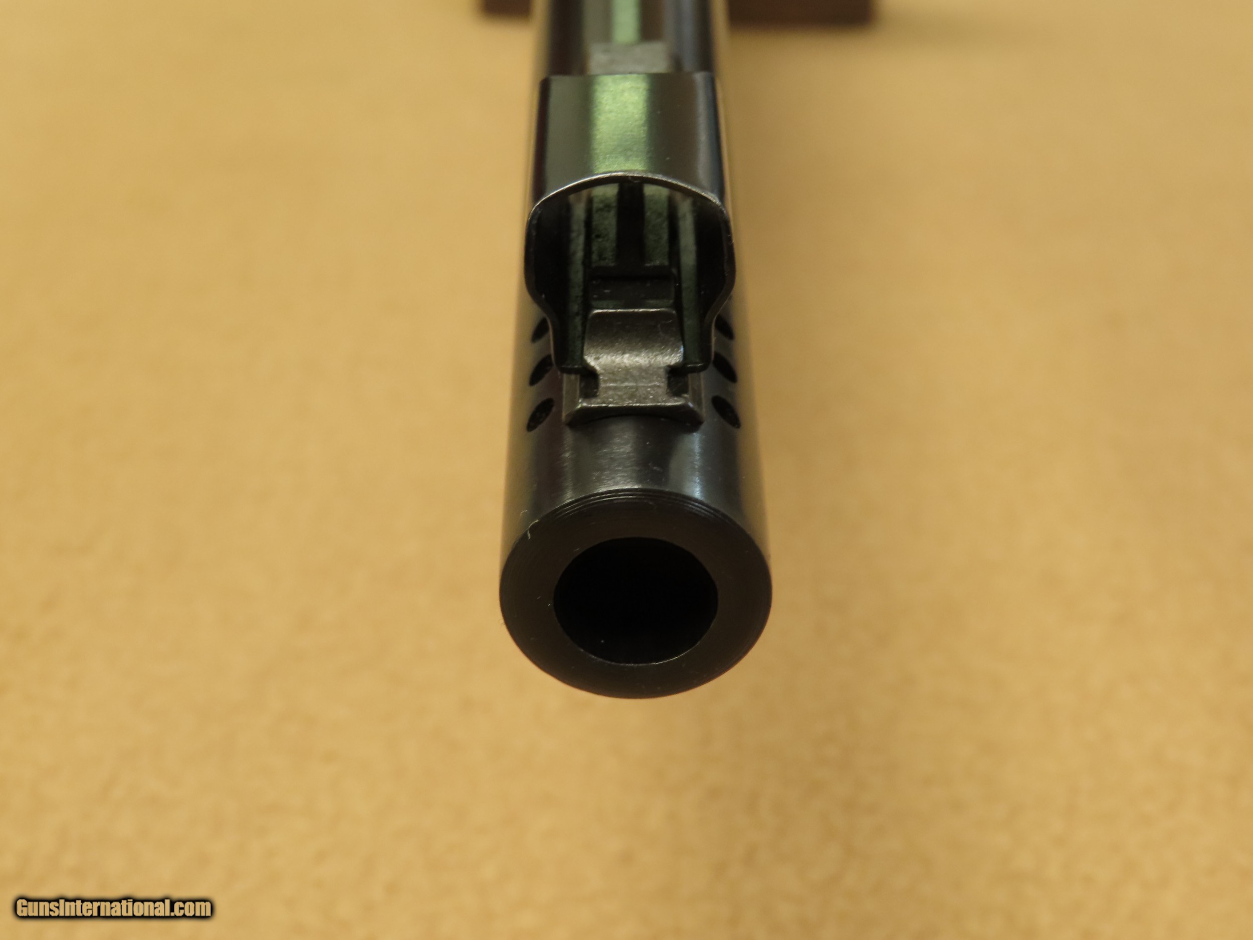 2001 Marlin Model 1895M Lever Action Carbine in .450 Marlin w/ Factory ...