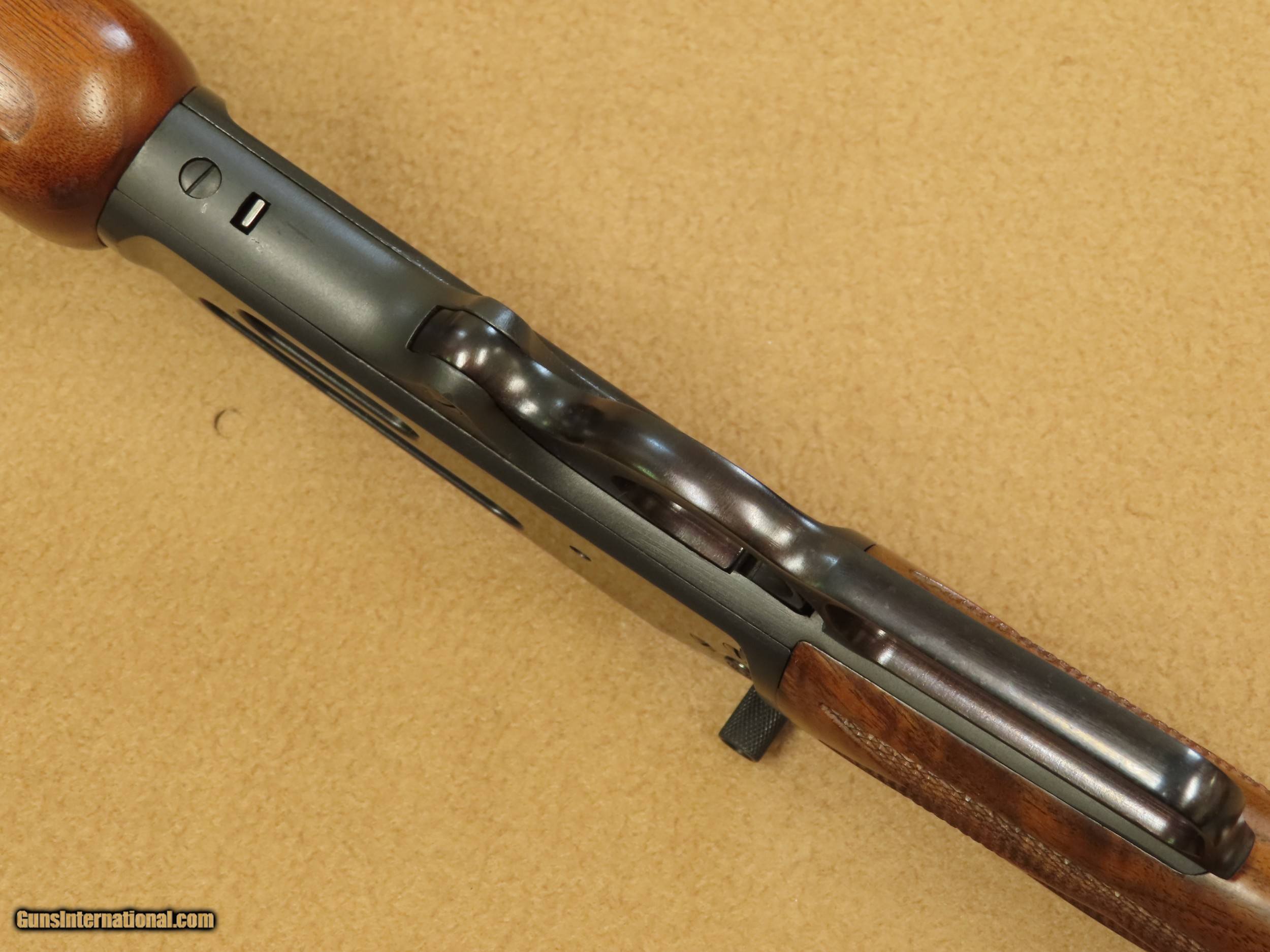 2001 Marlin Model 1895M Lever Action Carbine in .450 Marlin w/ Factory ...