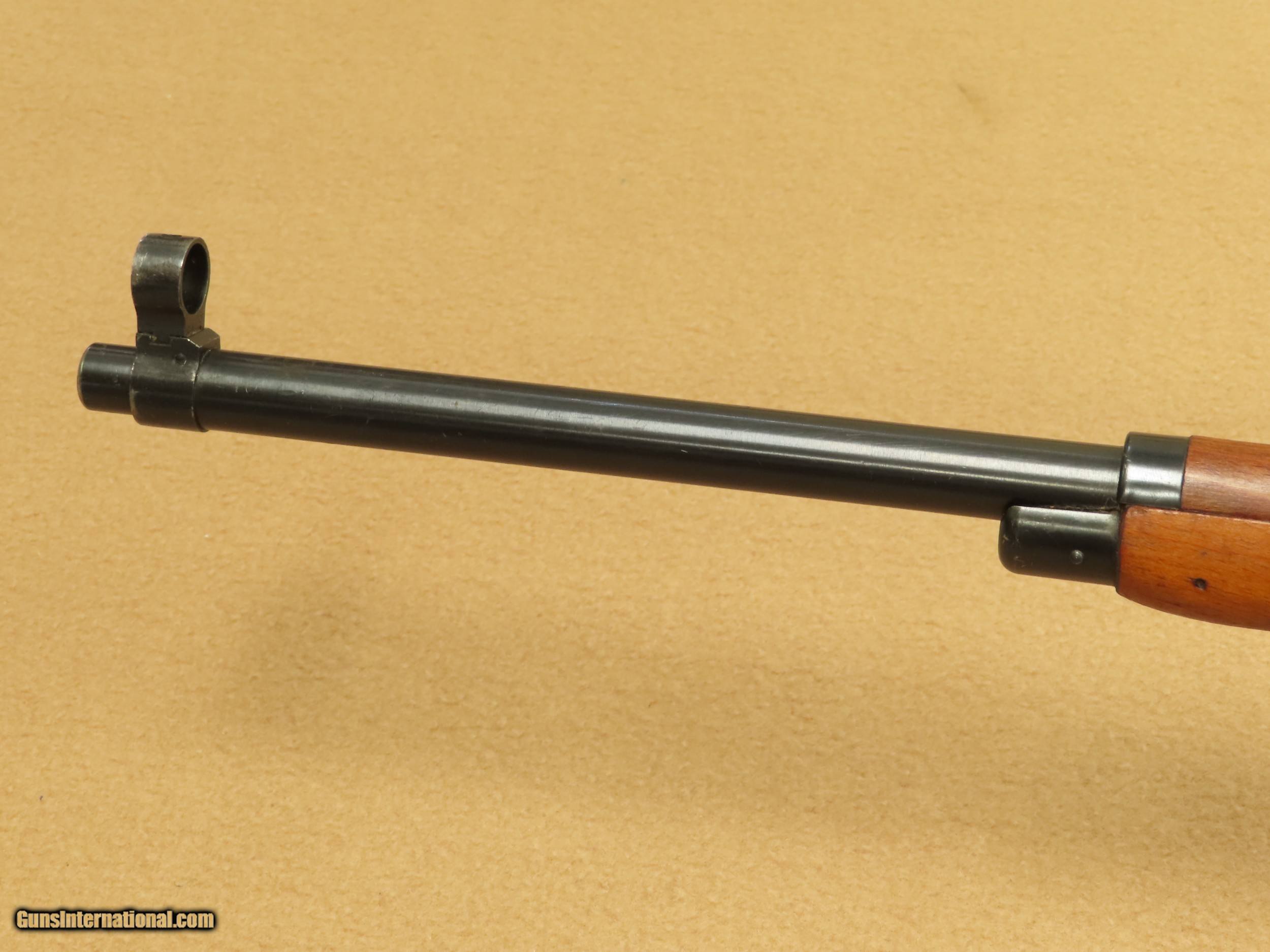 1954 Vintage Polish Radom WZ-48 .22 Caliber Military Training Rifle ** Interesting All-Original ...