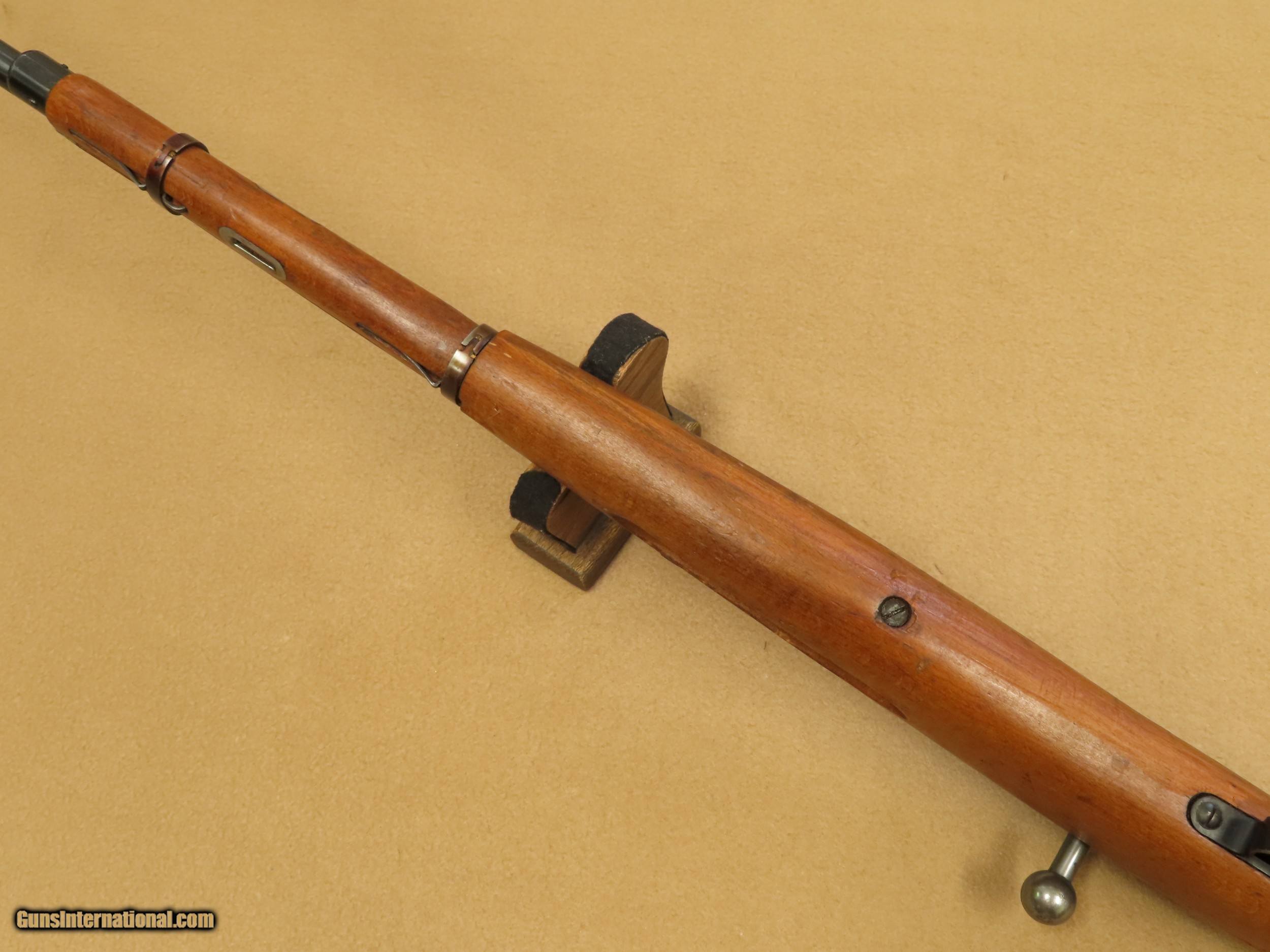 1954 Vintage Polish Radom WZ-48 .22 Caliber Military Training Rifle ** Interesting All-Original ...