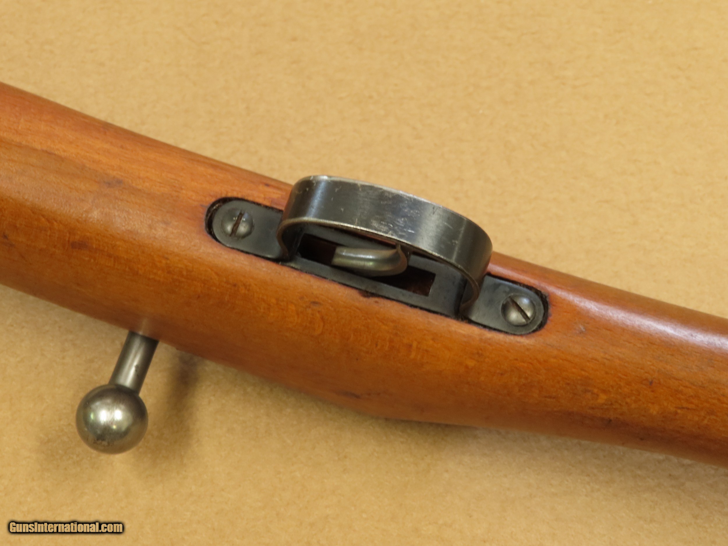 1954 Vintage Polish Radom WZ-48 .22 Caliber Military Training Rifle ** Interesting All-Original ...