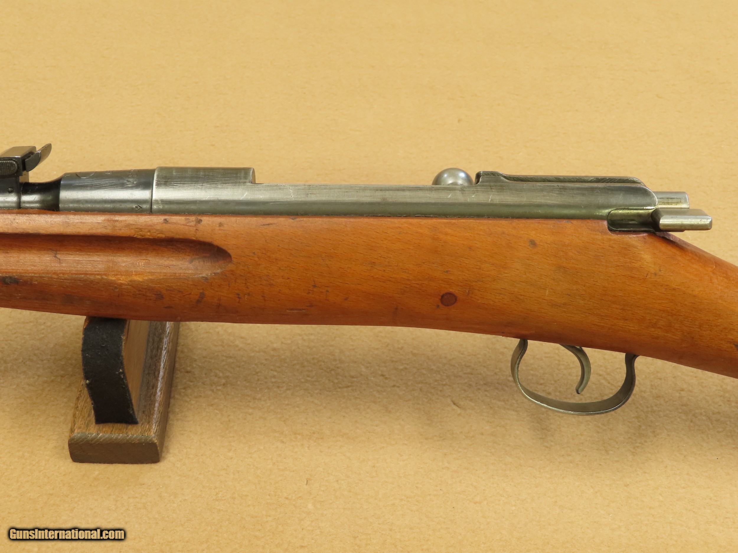 1954 Vintage Polish Radom WZ-48 .22 Caliber Military Training Rifle ** Interesting All-Original ...