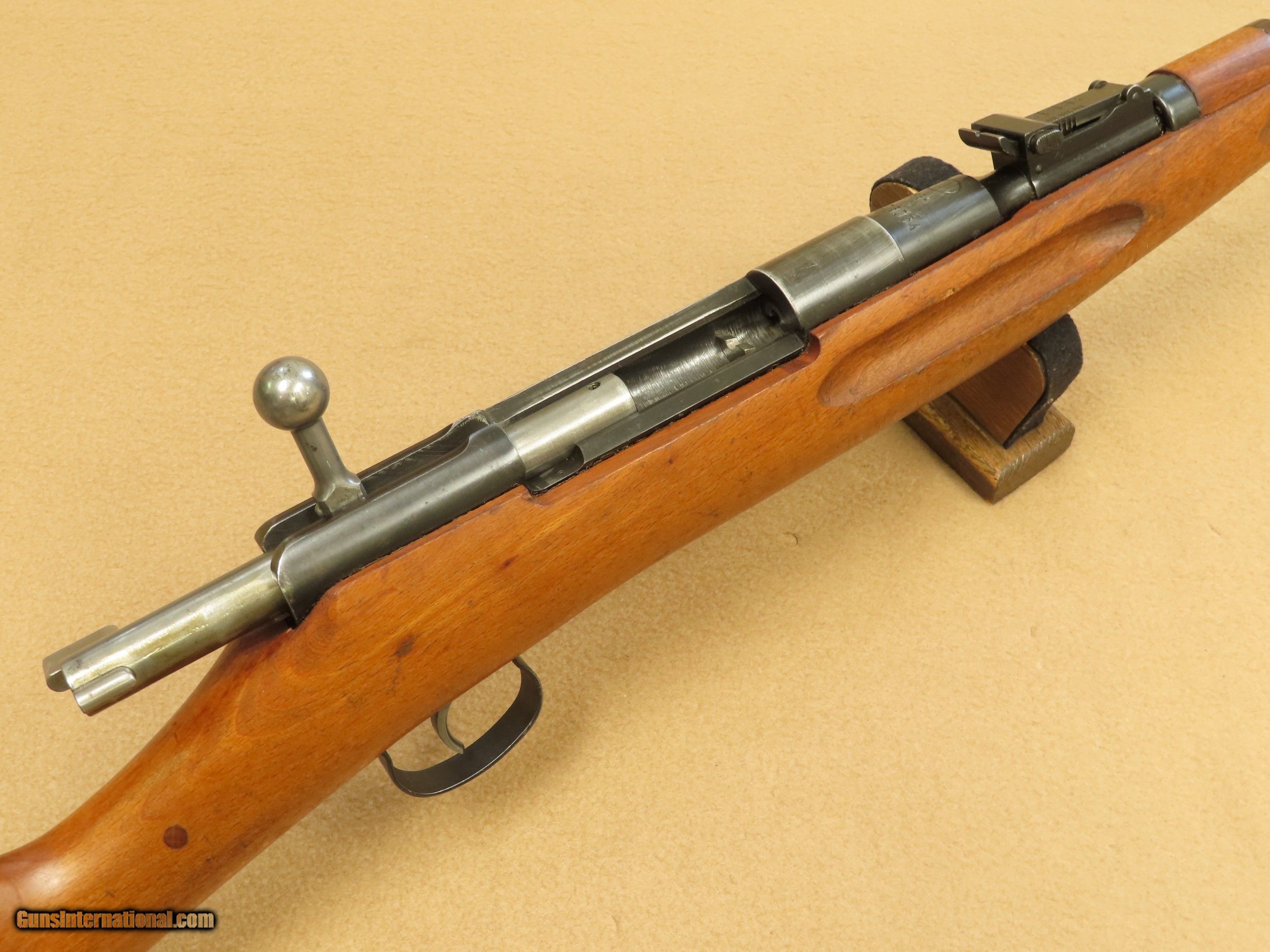1954 Vintage Polish Radom WZ-48 .22 Caliber Military Training Rifle ** Interesting All-Original ...