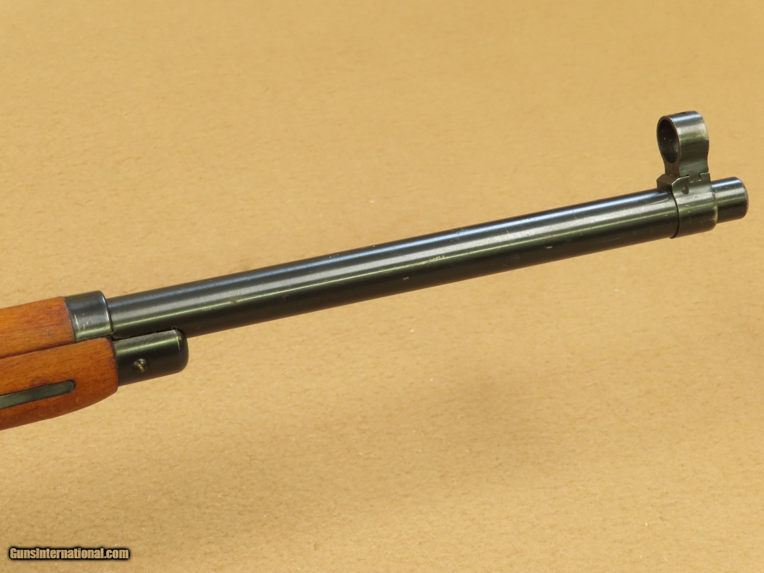 1954 Vintage Polish Radom WZ-48 .22 Caliber Military Training Rifle ** Interesting All-Original ...