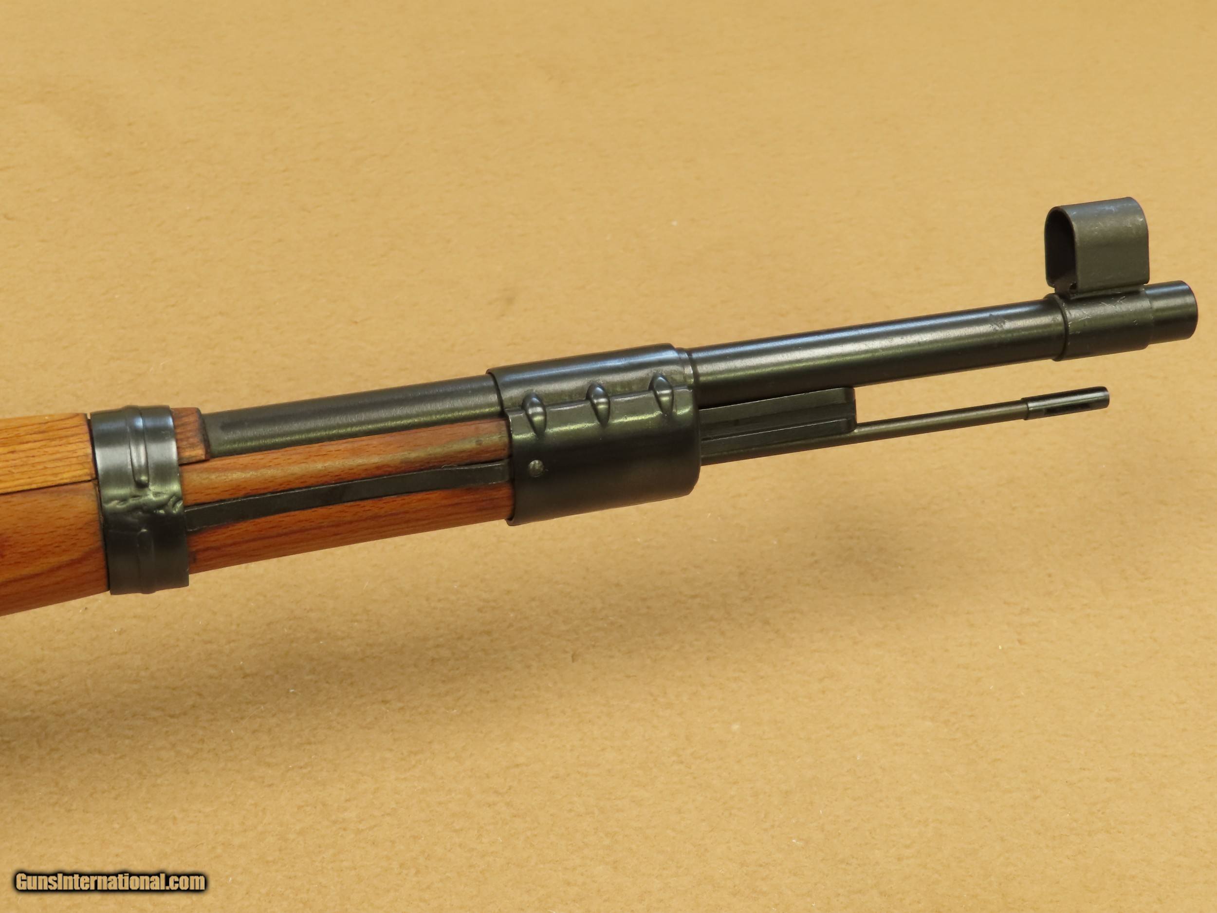WW2 "dou 44" Code Waffen Werke Brunn K98 Rifle in 8mm Mauser ...