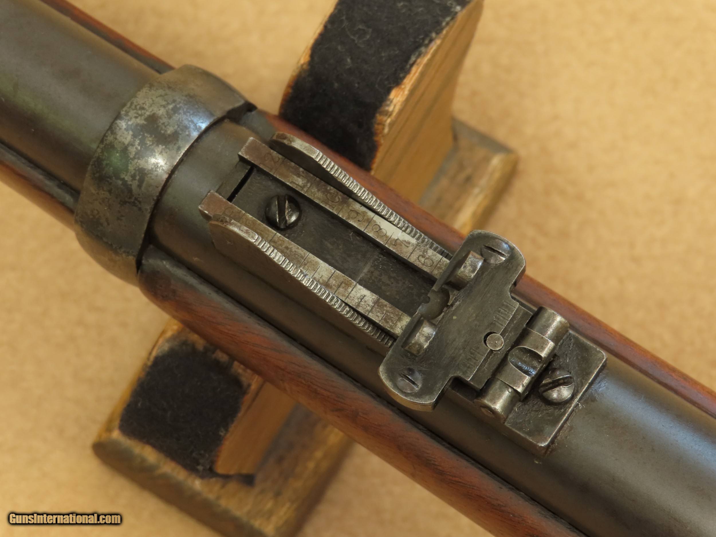 1883 Vintage Springfield Model 1879 Trapdoor Rifle in .45-70 Government