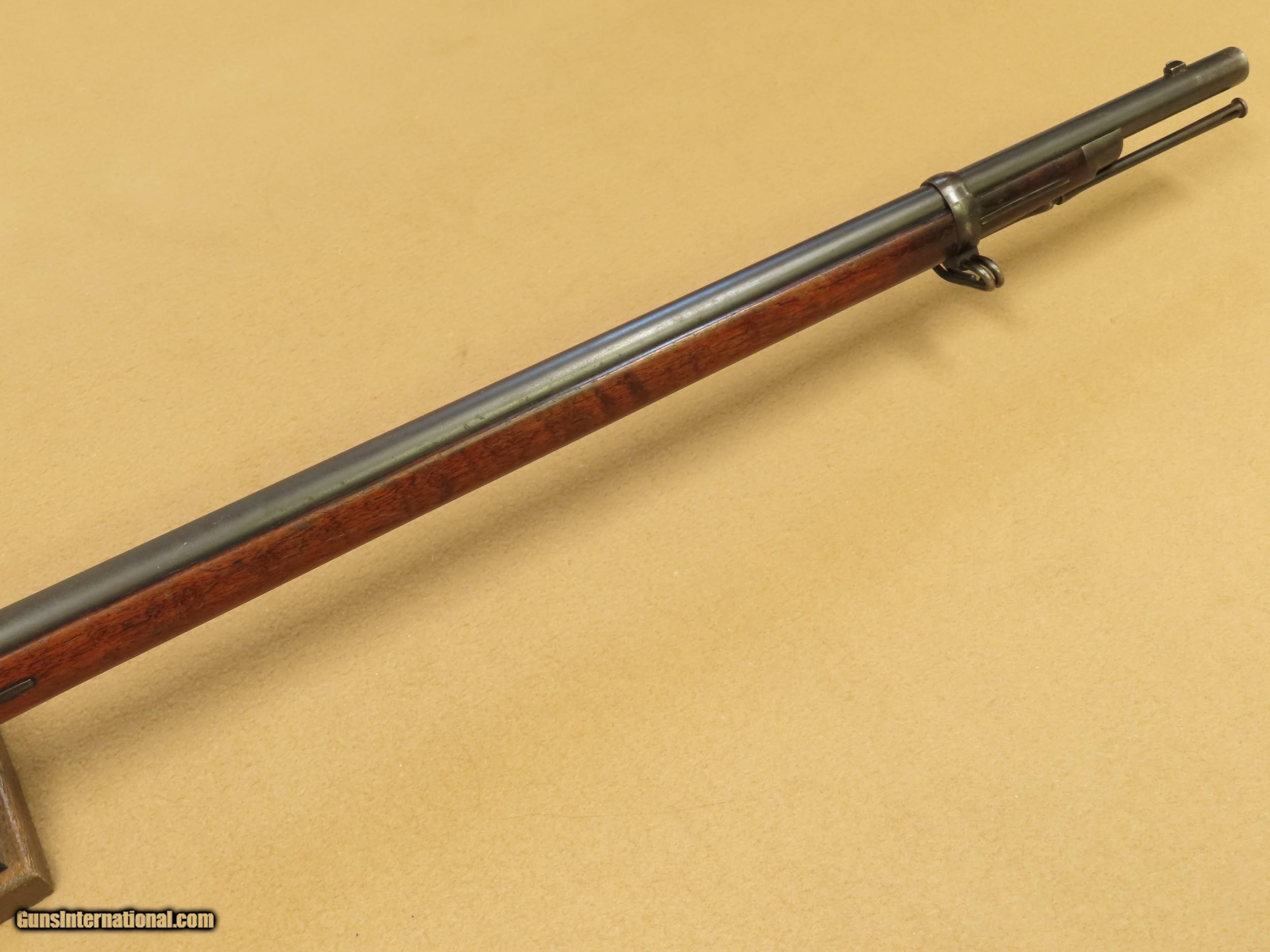 1883 Vintage Springfield Model 1879 Trapdoor Rifle in .45-70 Government