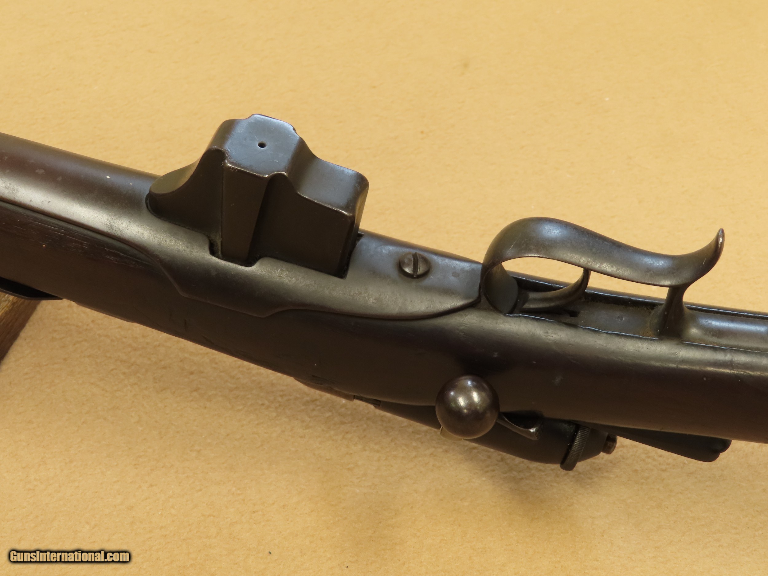 1882 Vintage Italian Model 1870/87 Vetterli-Vitali Rifle in 10.4x47mmR ...