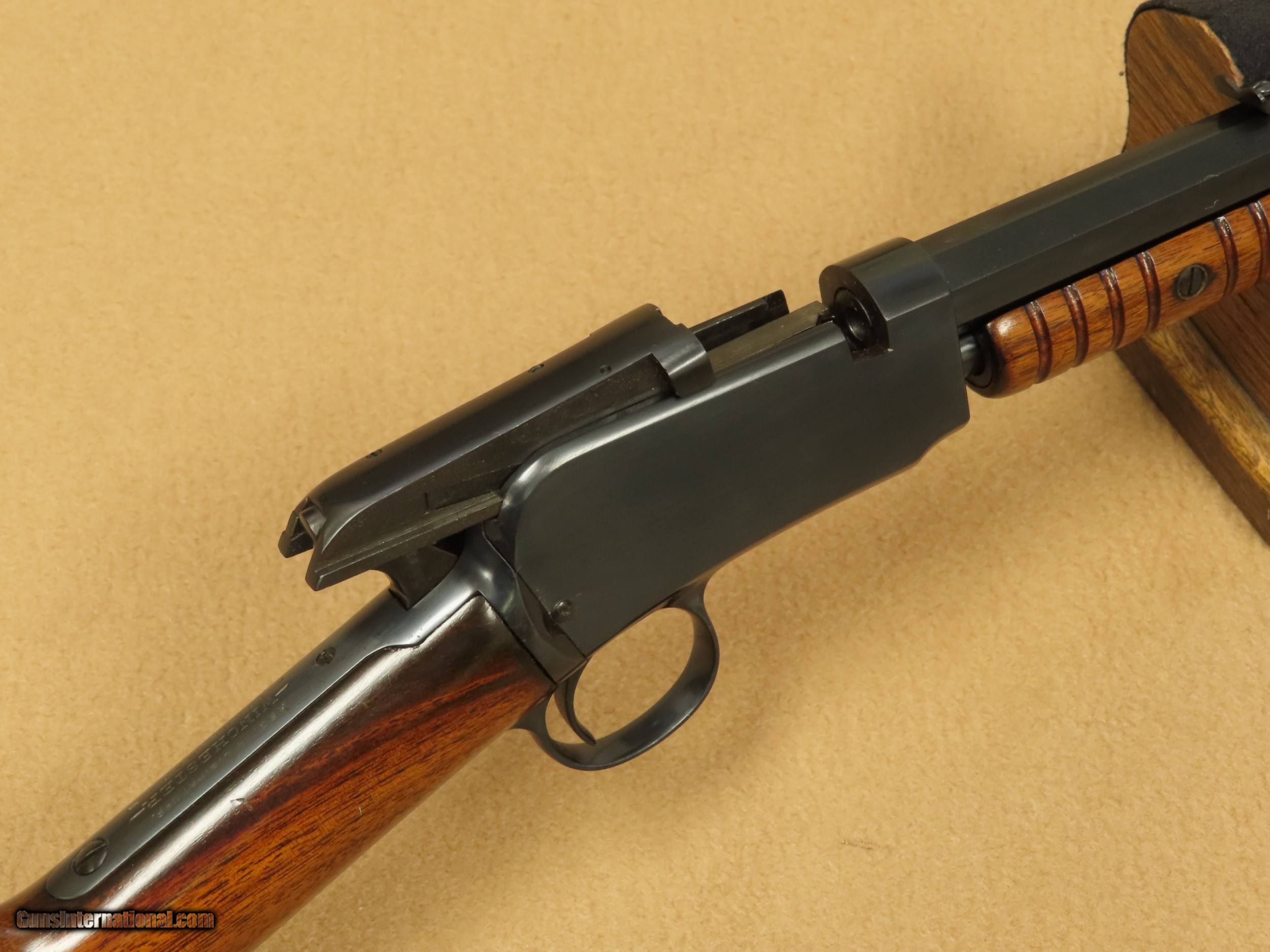 1911 Vintage Winchester Model 1890 in .22 WRF Caliber ** Beautiful As ...