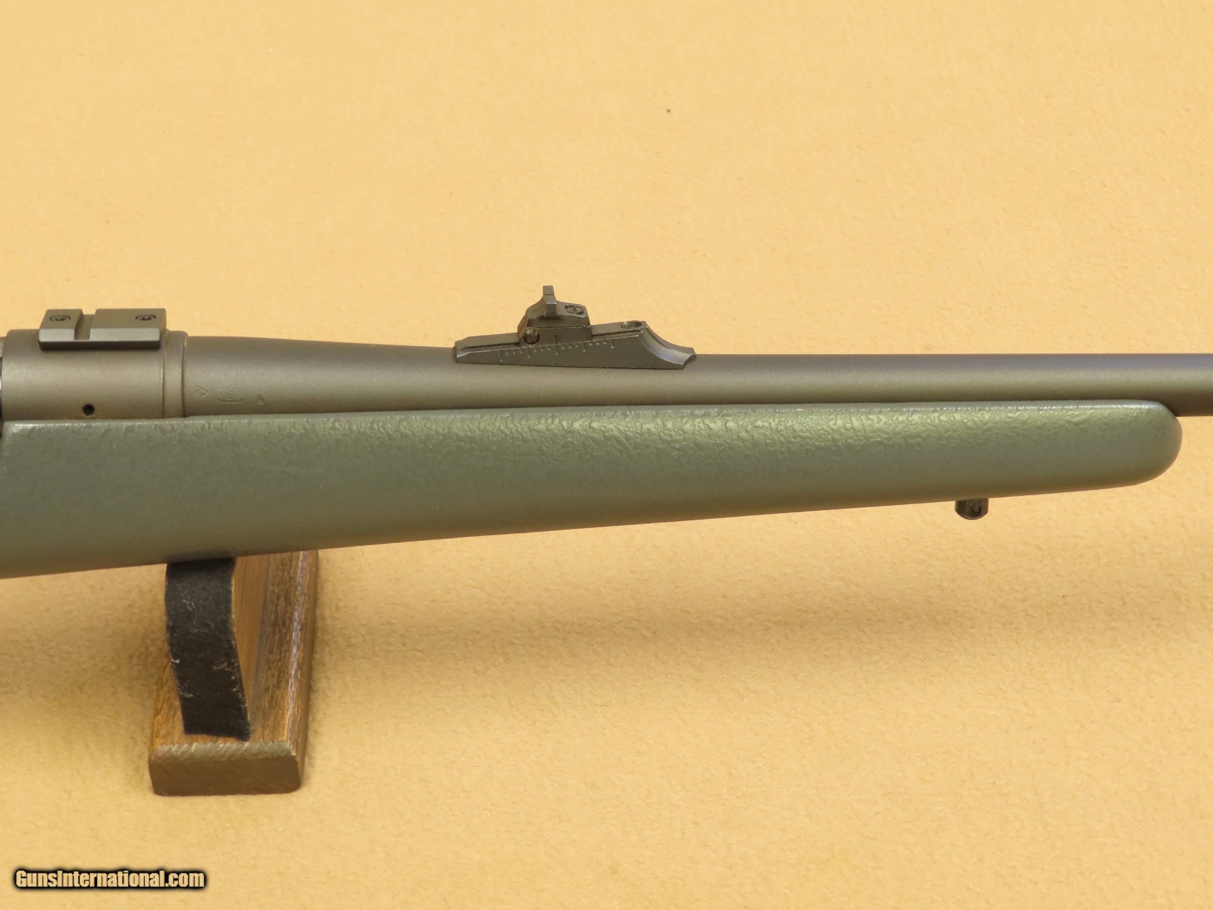 1987 Vintage Remington Model 700 FS in .308 Winchester w/ Factory Brown ...