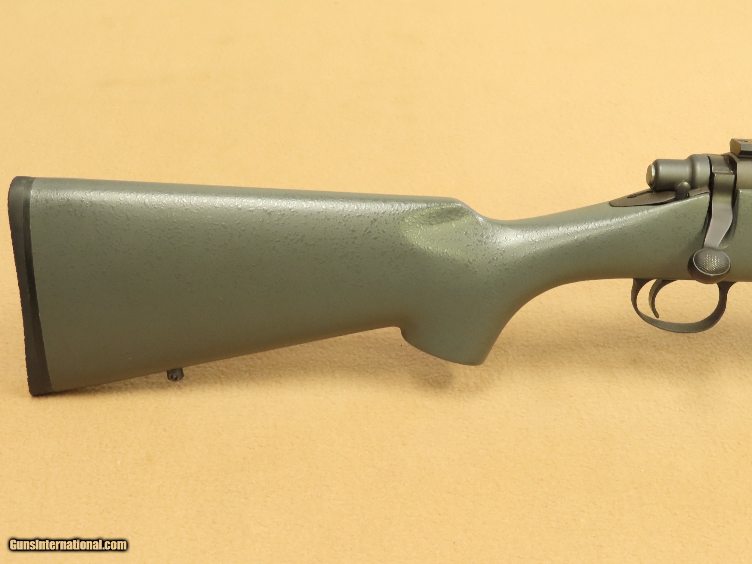 1987 Vintage Remington Model 700 FS in .308 Winchester w/ Factory Brown ...