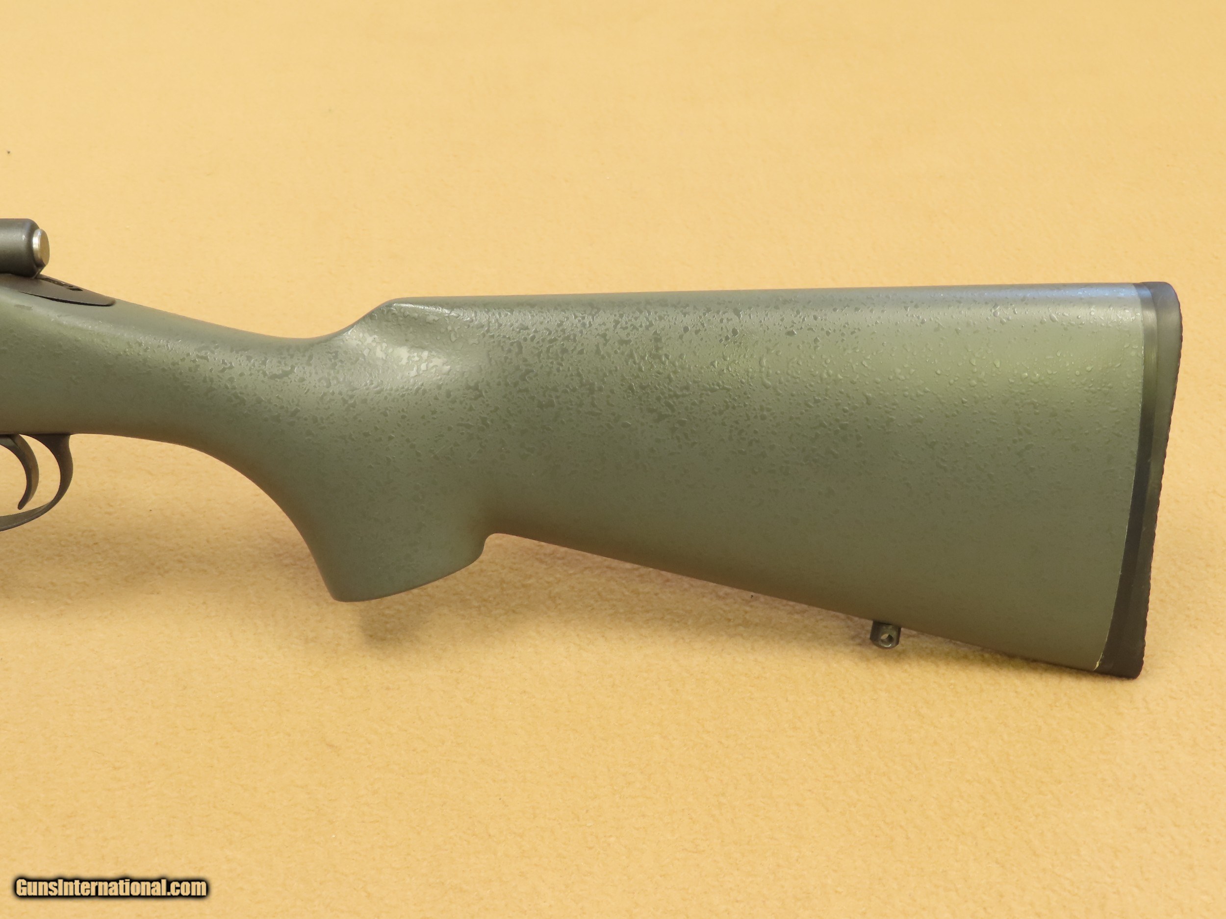 1987 Vintage Remington Model 700 FS in .308 Winchester w/ Factory Brown ...