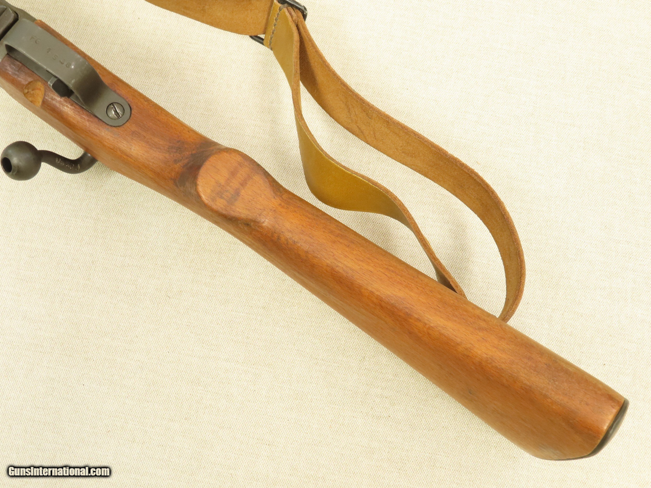 1949 Vintage French Military MAS-36 Rifle in .308 Winchester w ...