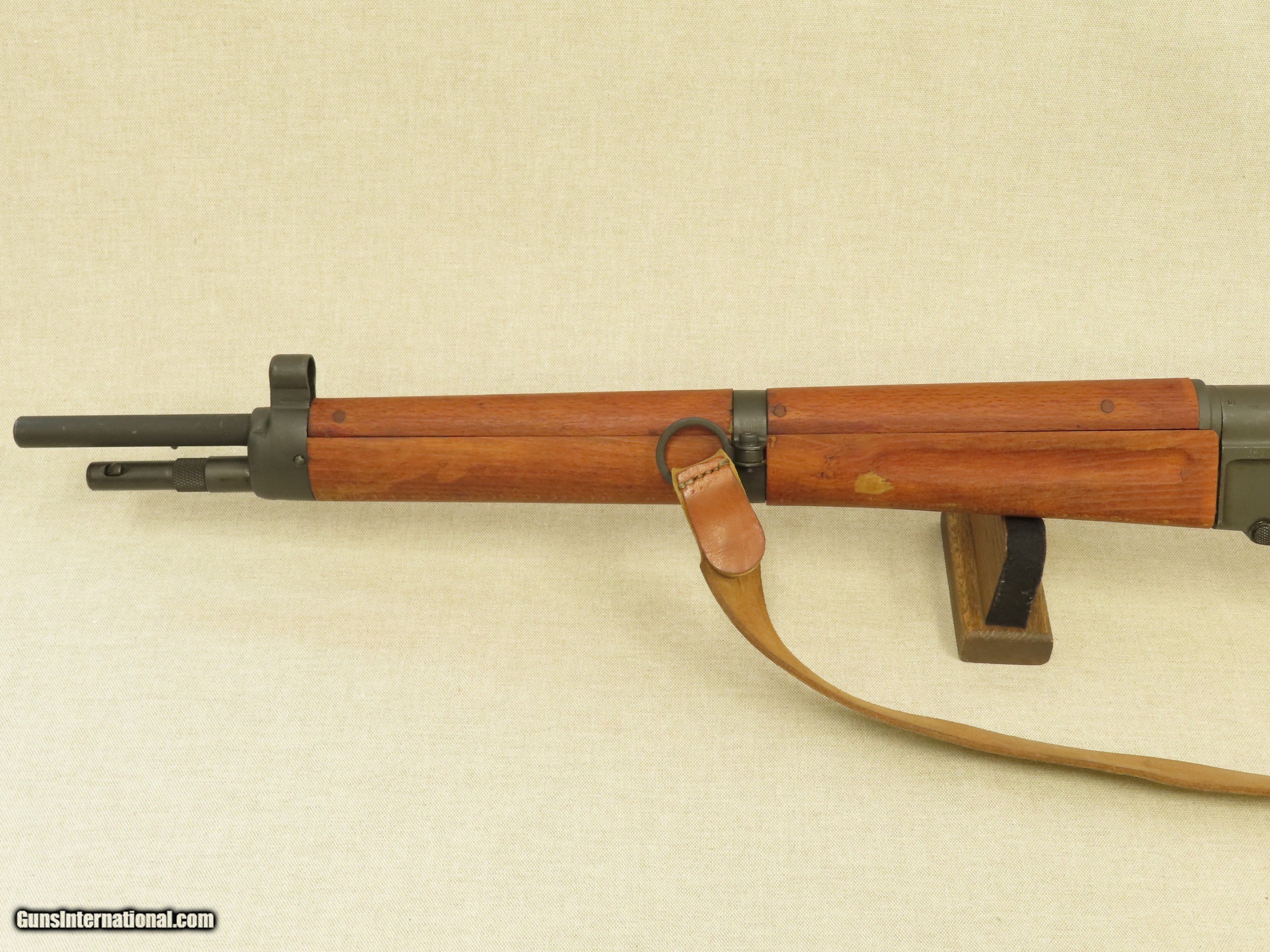 1949 Vintage French Military MAS-36 Rifle in .308 Winchester w ...