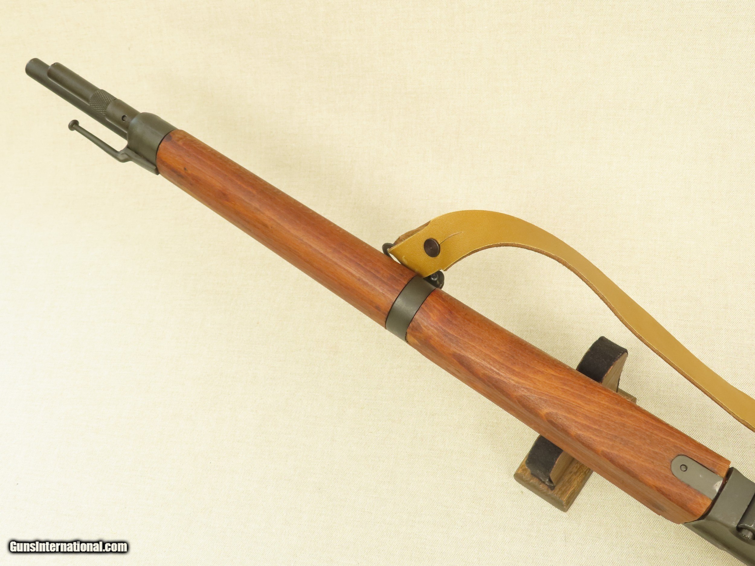1949 Vintage French Military MAS-36 Rifle in .308 Winchester w ...